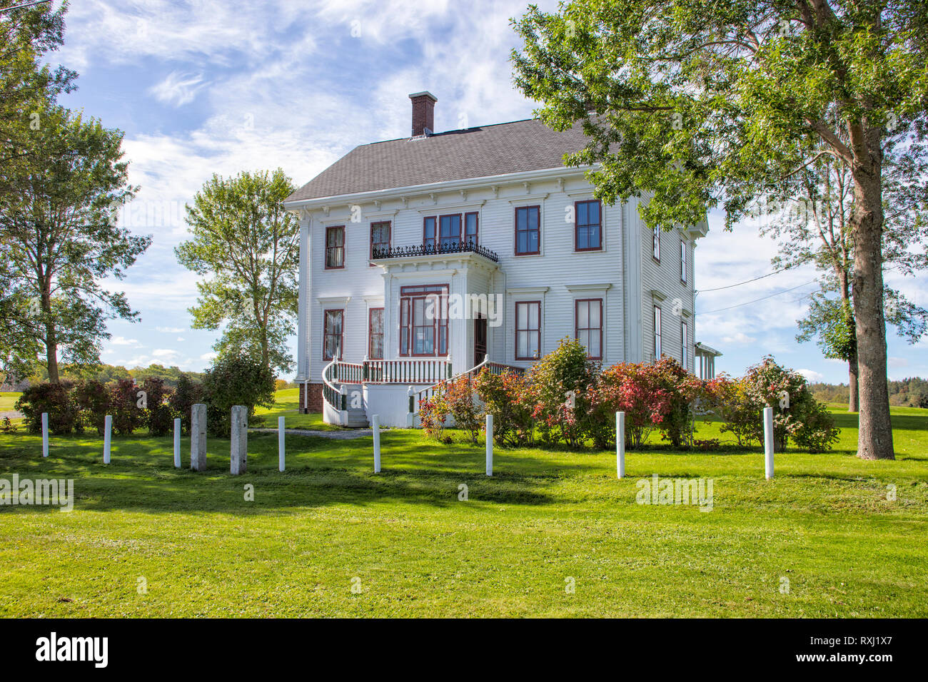 Lawrence House Museum High Resolution Stock Photography and Images - Alamy