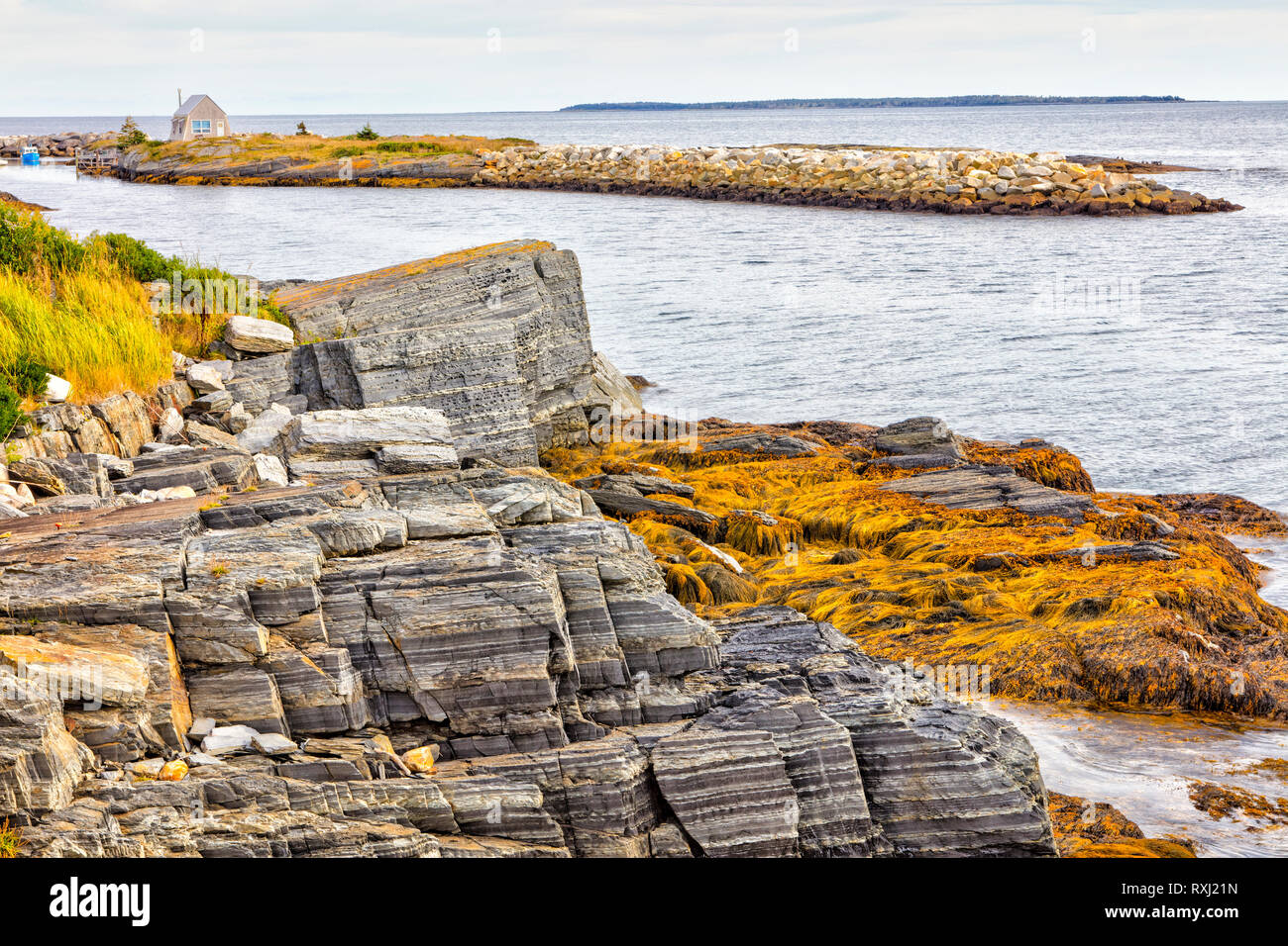 Shed at coastline hi-res stock photography and images - Alamy