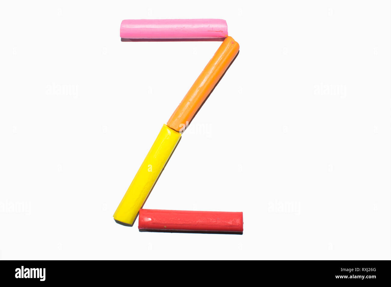 English alphabet : Capital letter Z Stock Photo - Alamy