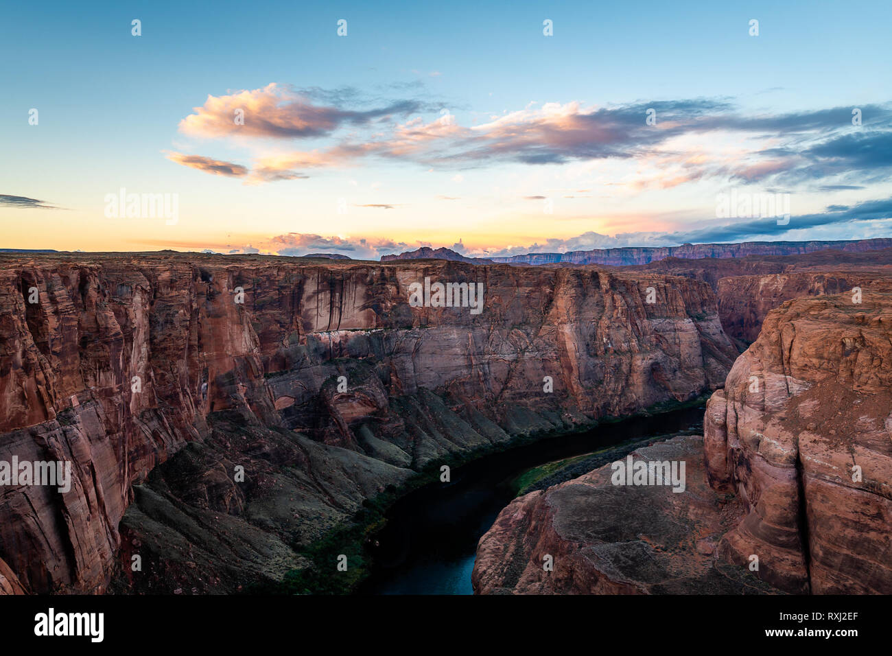 Horseshoe basin hi-res stock photography and images - Alamy