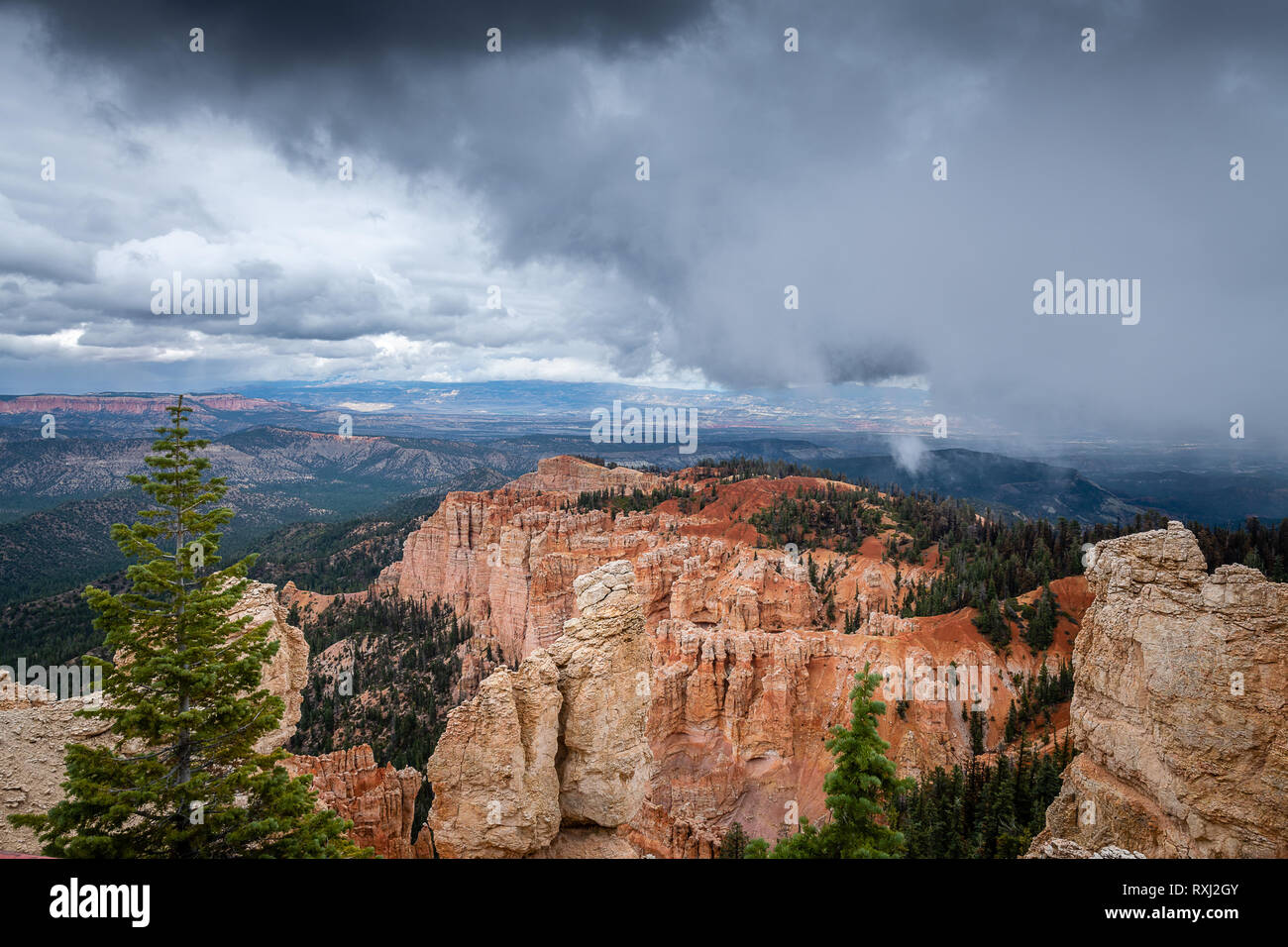 The grand staircase bryce canyon hi-res stock photography and images ...