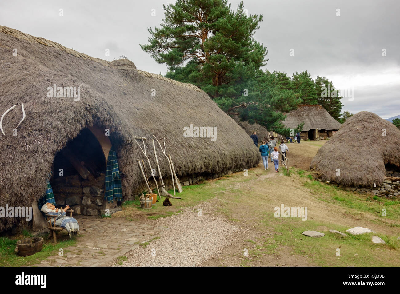 Tacksmans house hi-res stock photography and images - Alamy