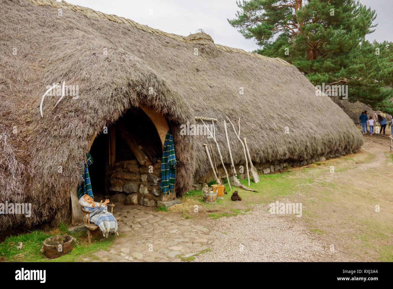 Folk museum hi-res stock photography and images - Alamy