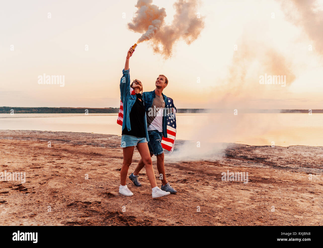 Fusee flare hi-res stock photography and images - Alamy