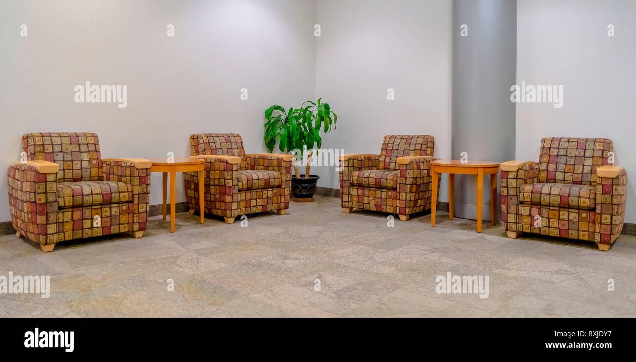 Padded room hi-res stock photography and images - Alamy