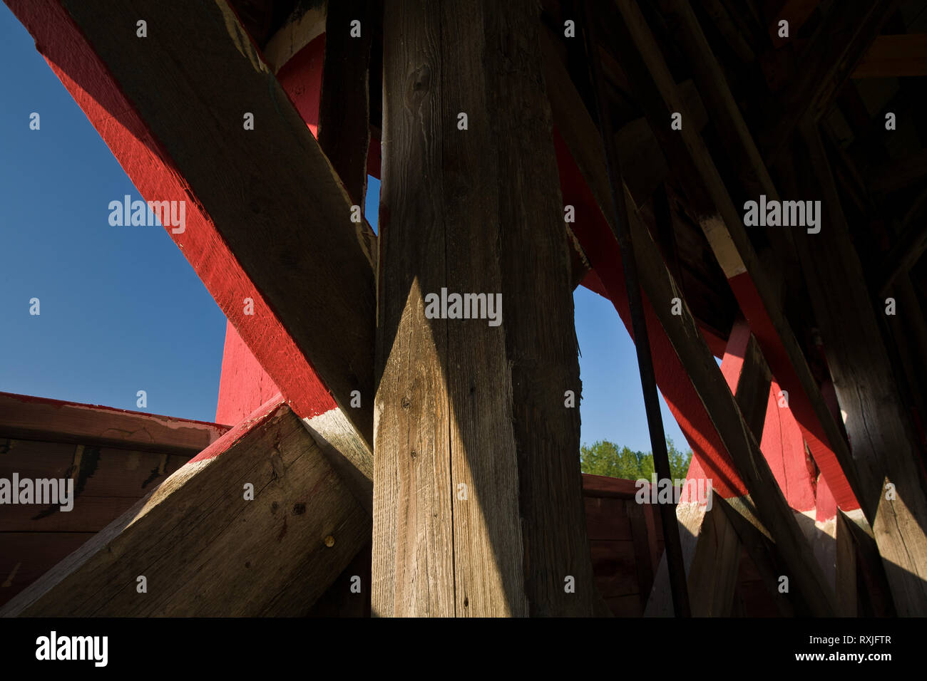 Macamic, MRC d'Abitibi-Ouest, Quebec, Canada Stock Photo - Alamy