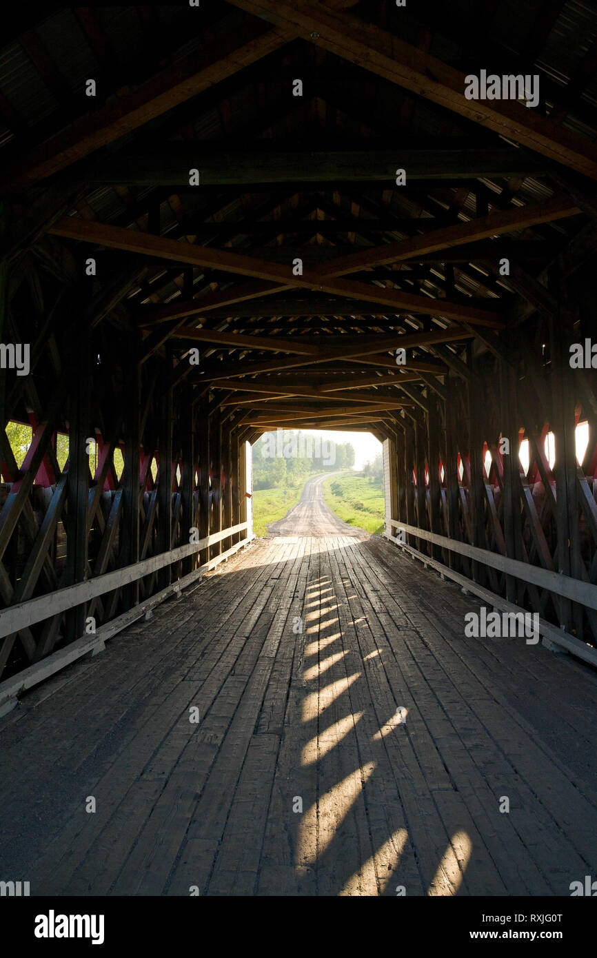 Macamic, MRC d'Abitibi-Ouest, Quebec, Canada Stock Photo - Alamy