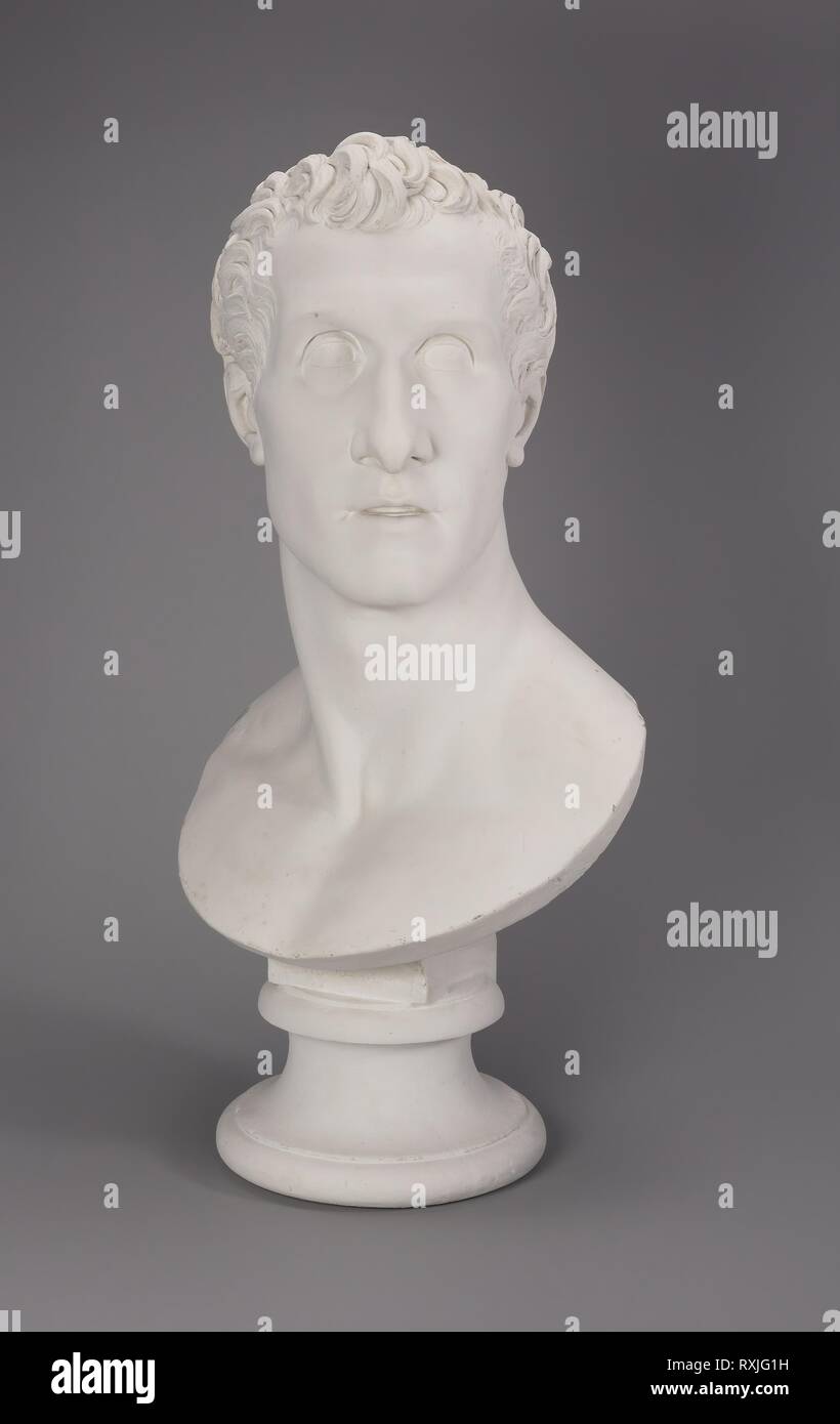 Self portrait antonio canova hi-res stock photography and images - Alamy
