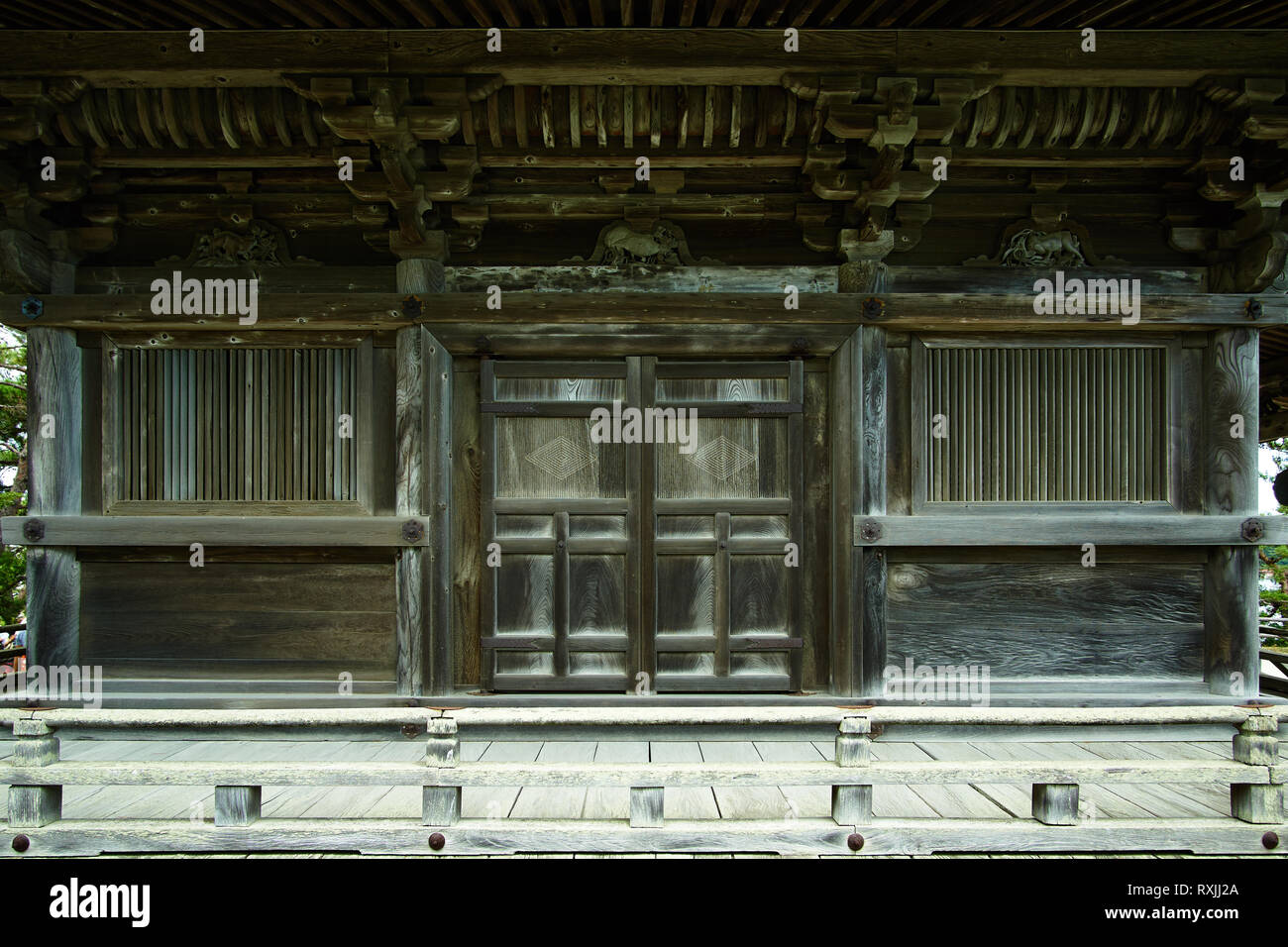 Zuiganji temple hi-res stock photography and images - Alamy