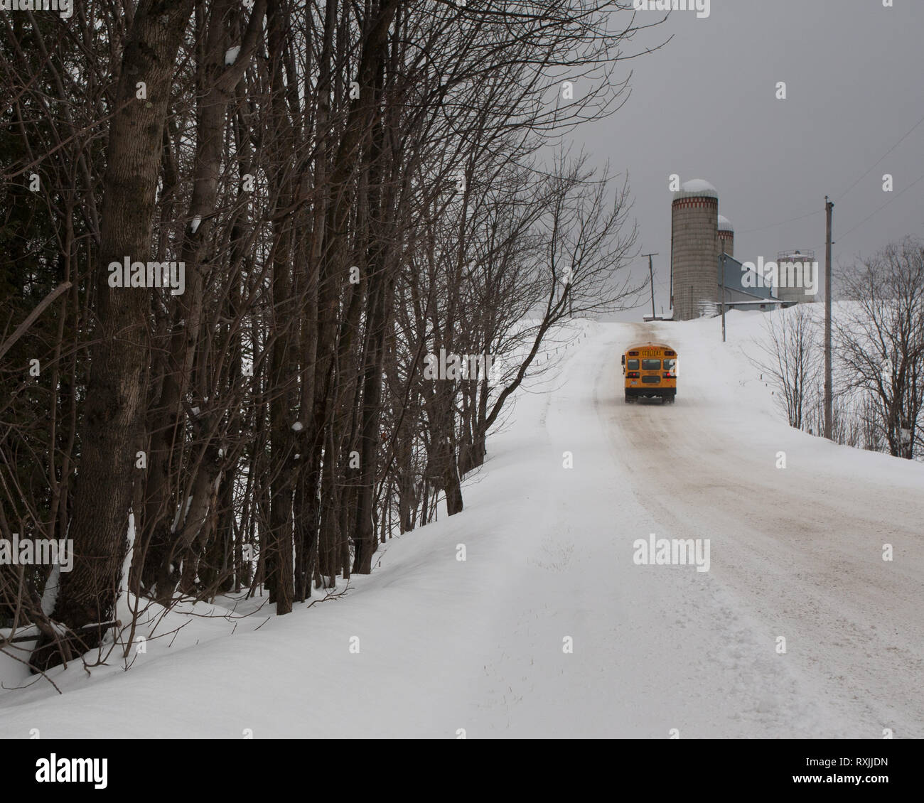 Stanstead quebec hi-res stock photography and images - Alamy