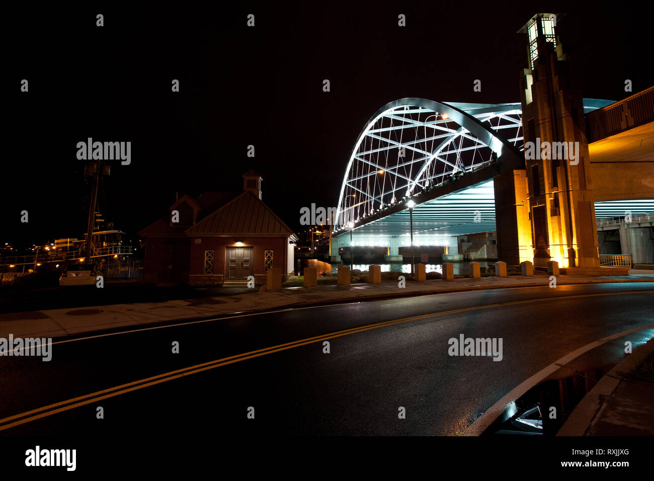 Providence, Providence County, Rhode Island, USA Stock Photo - Alamy