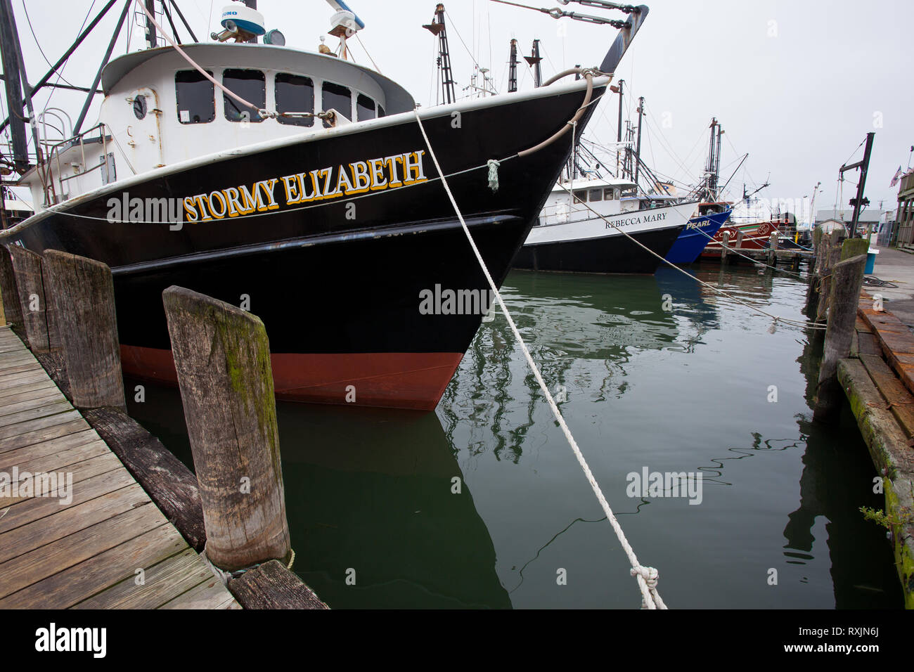 Galilee rhode island hi-res stock photography and images - Alamy