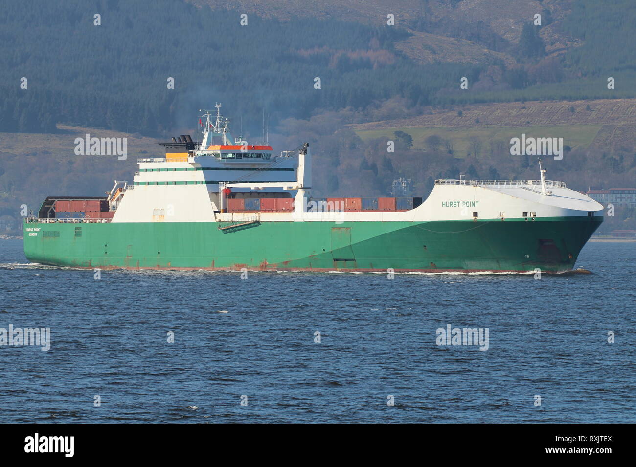 Mv great point hi-res stock photography and images - Alamy