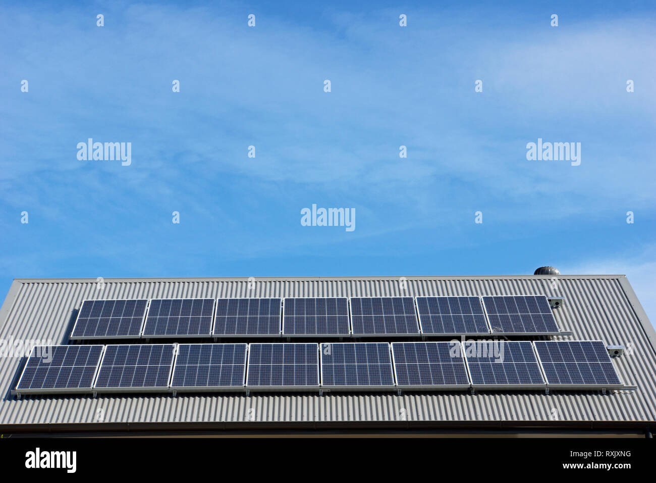 Photovoltaic cell, solar panel roof display, an alternative energy ...