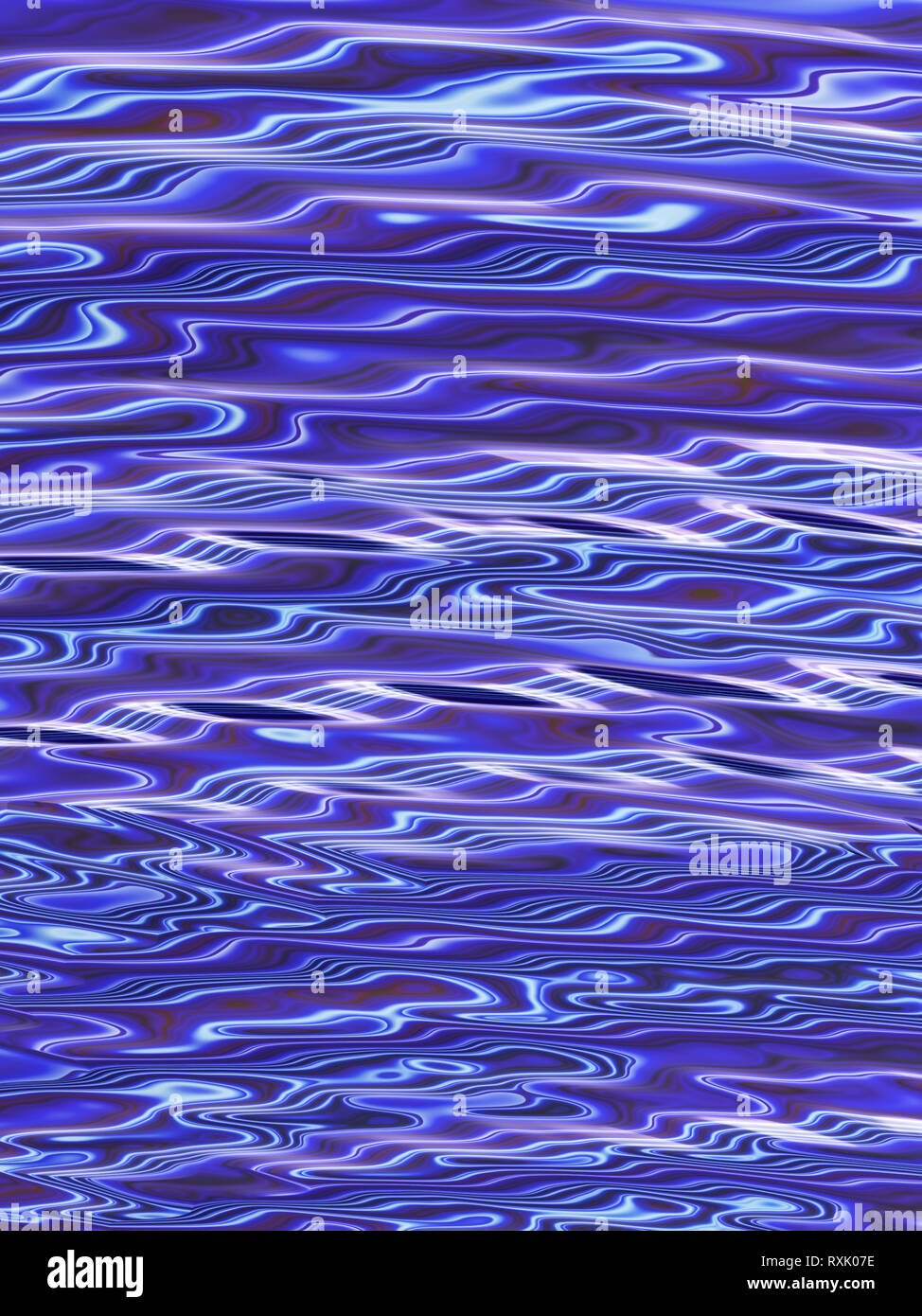 Purple wave pattern hi-res stock photography and images - Alamy