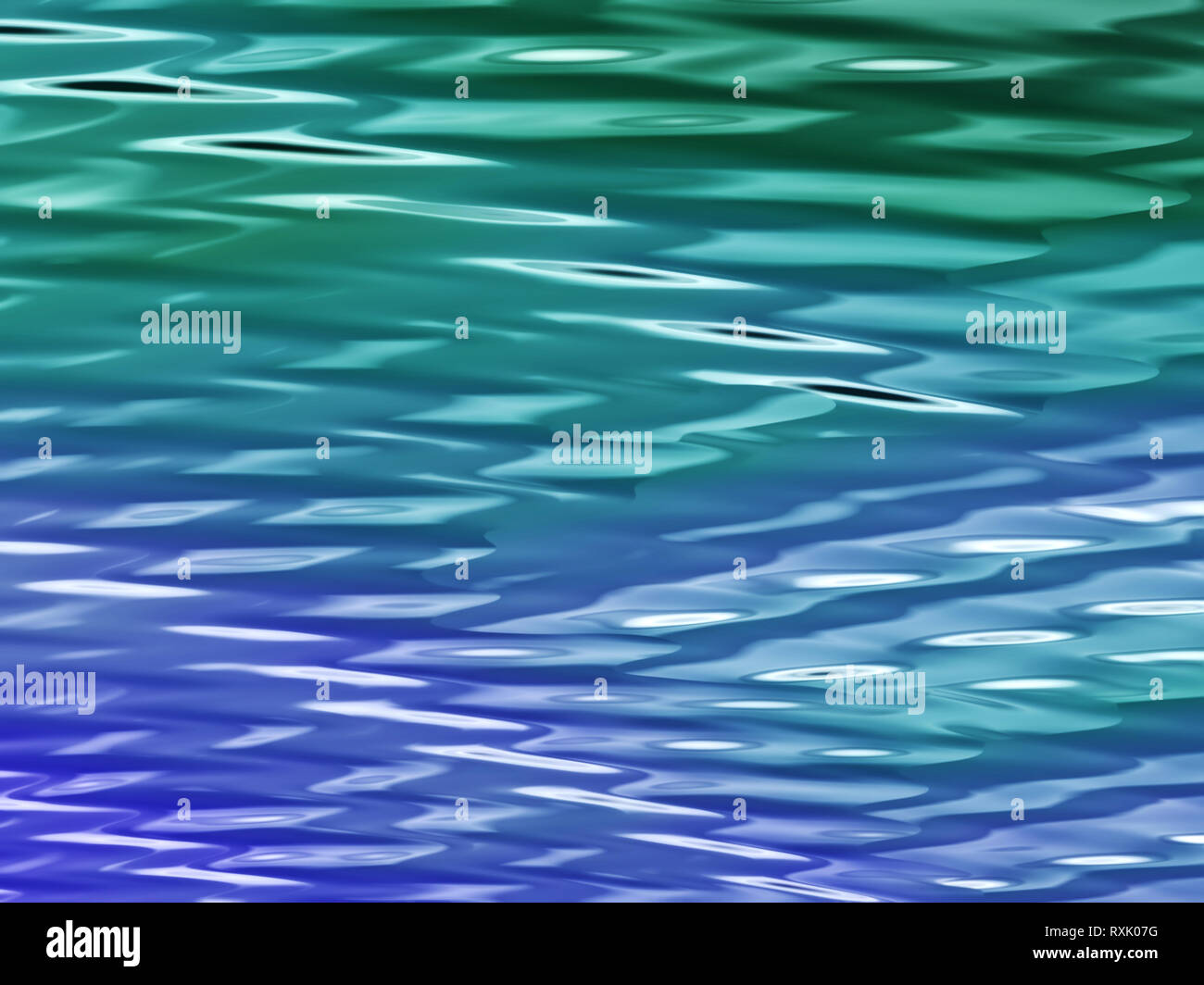 fractal background with wavy gradient effect. fractal texture art Stock ...