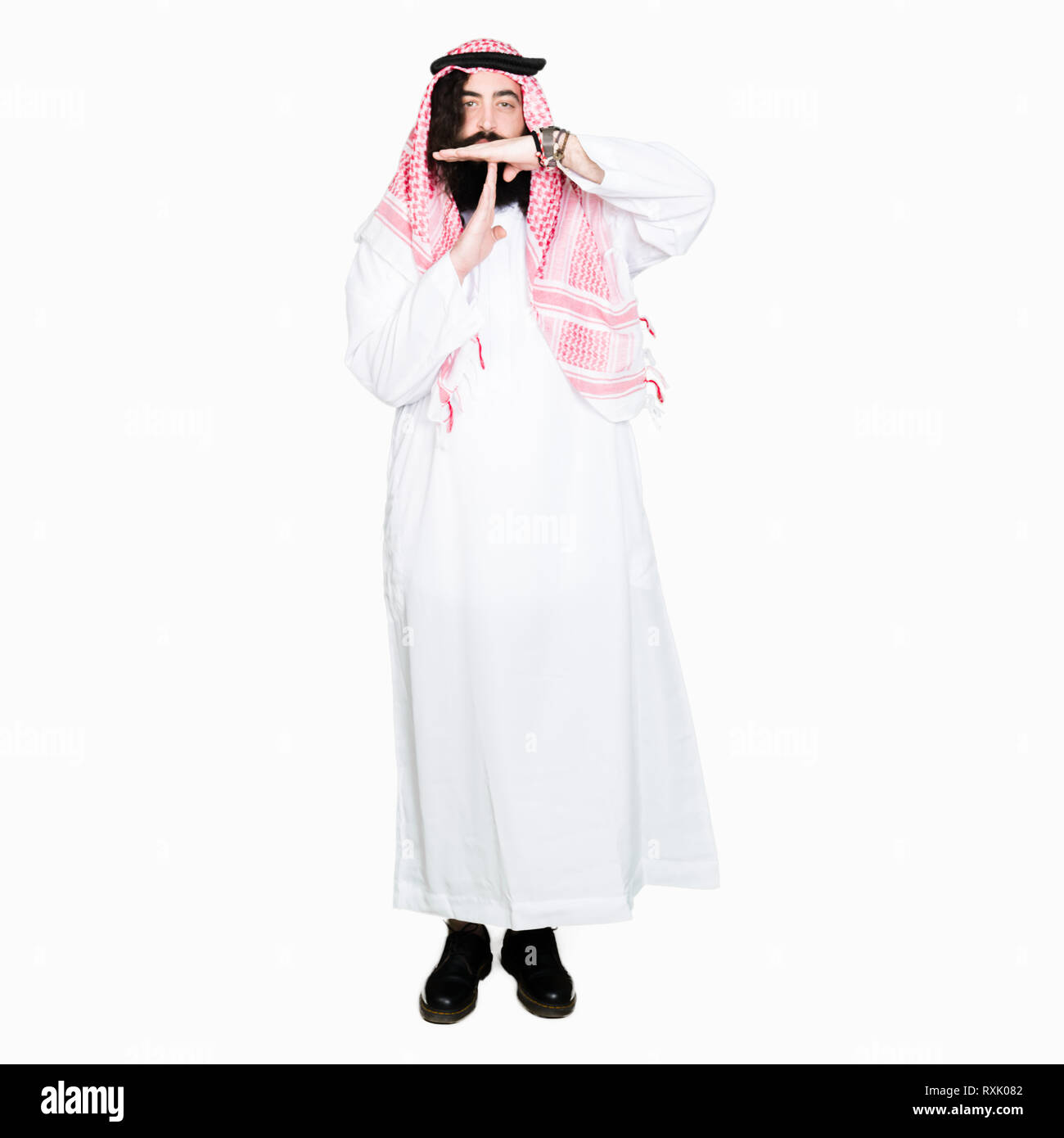 Hispanic arabian Cut Out Stock Images & Pictures - Alamy