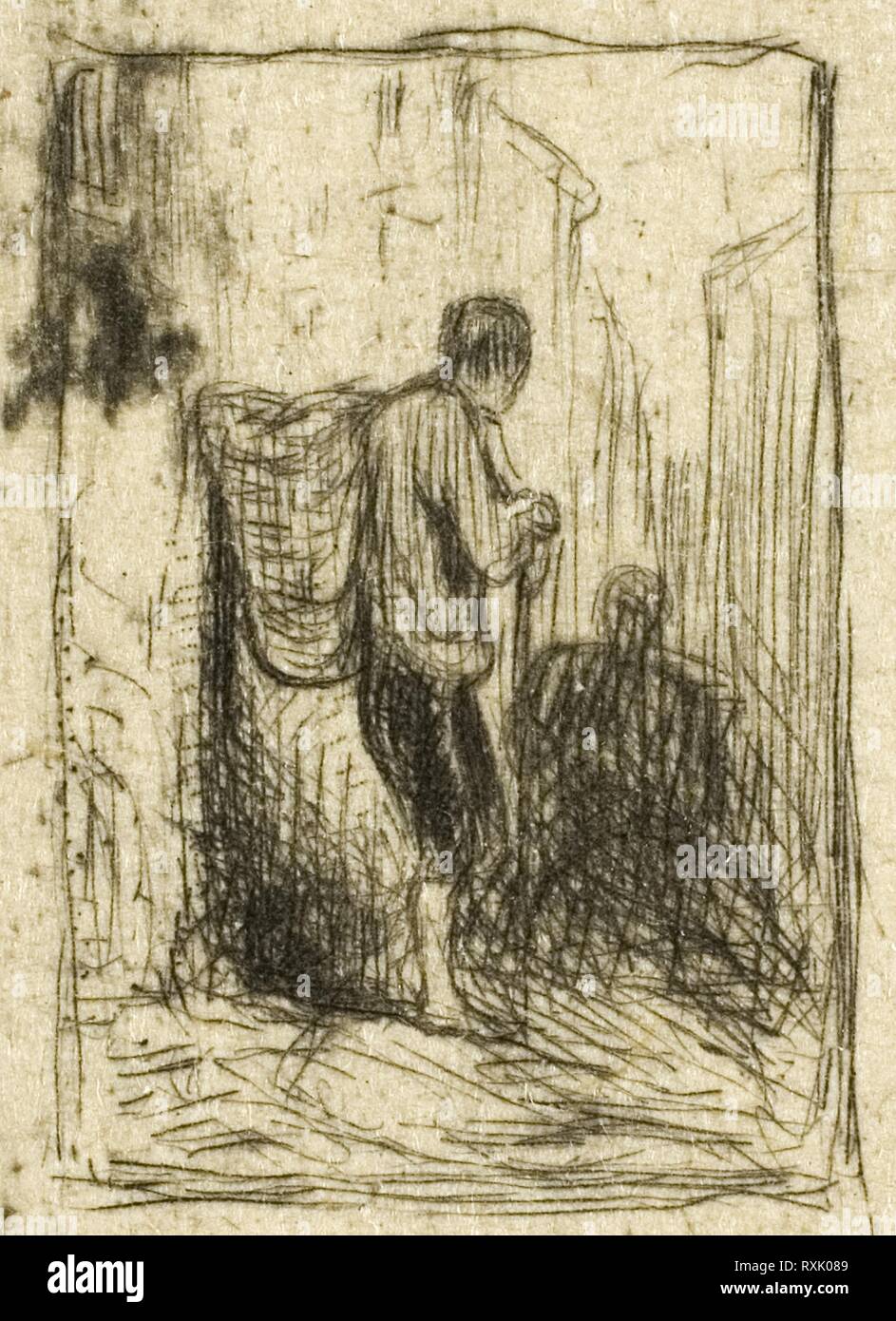 Rag picker hi-res stock photography and images - Alamy