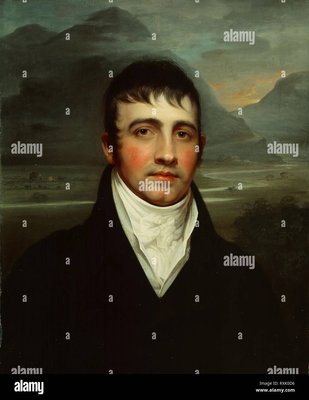 Samuel Fisher Bradford. Rembrandt Peale; American, 1778-1860. Date ...