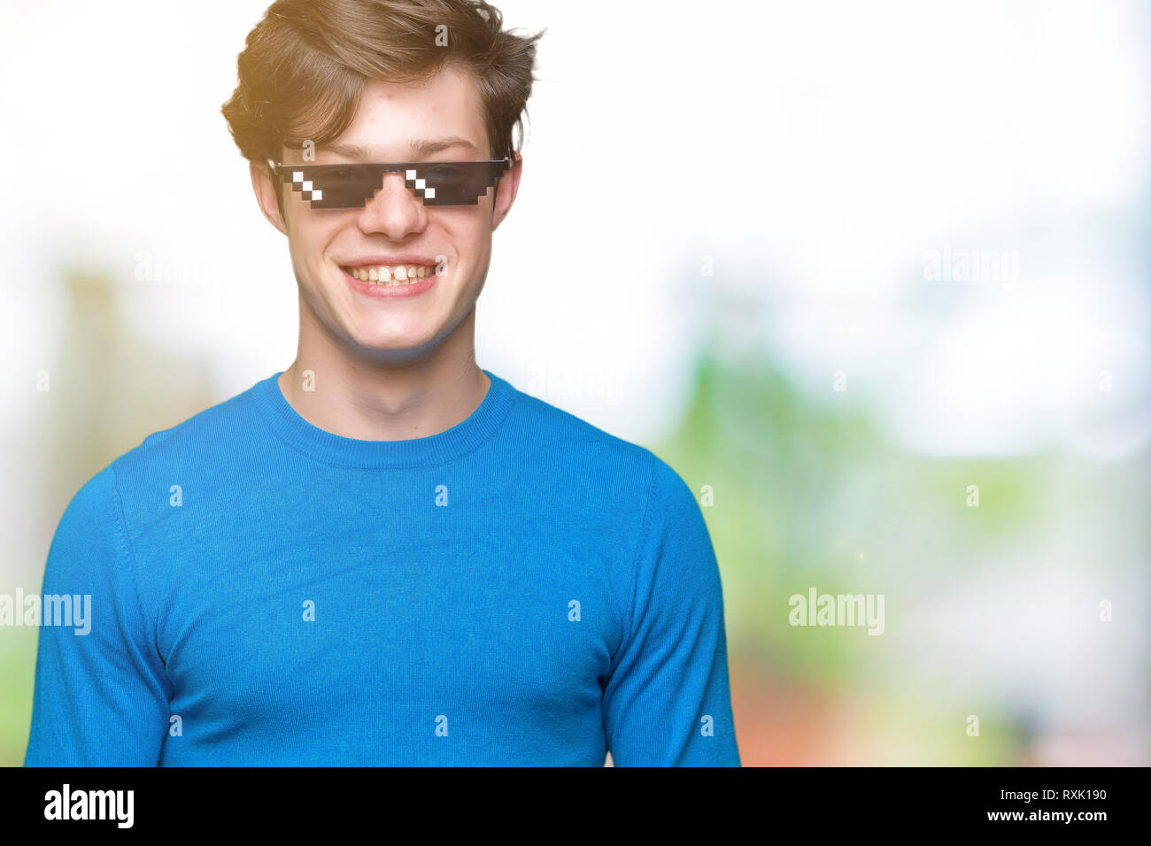 Thug life style hi-res stock photography and images - Alamy