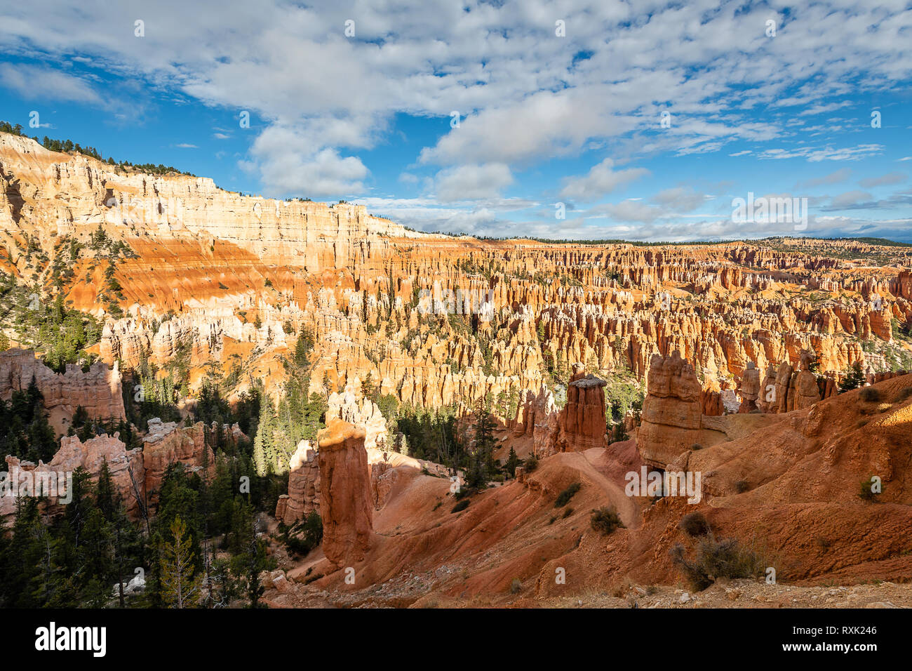 Bryce Canyon National Park Stock Photo - Alamy