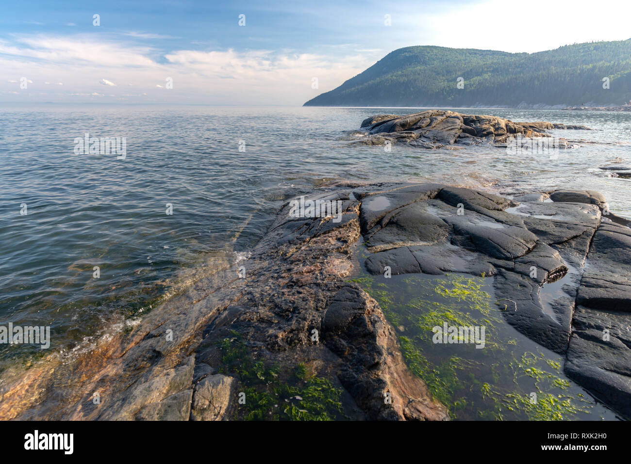 St lawrence estuary hi-res stock photography and images - Alamy