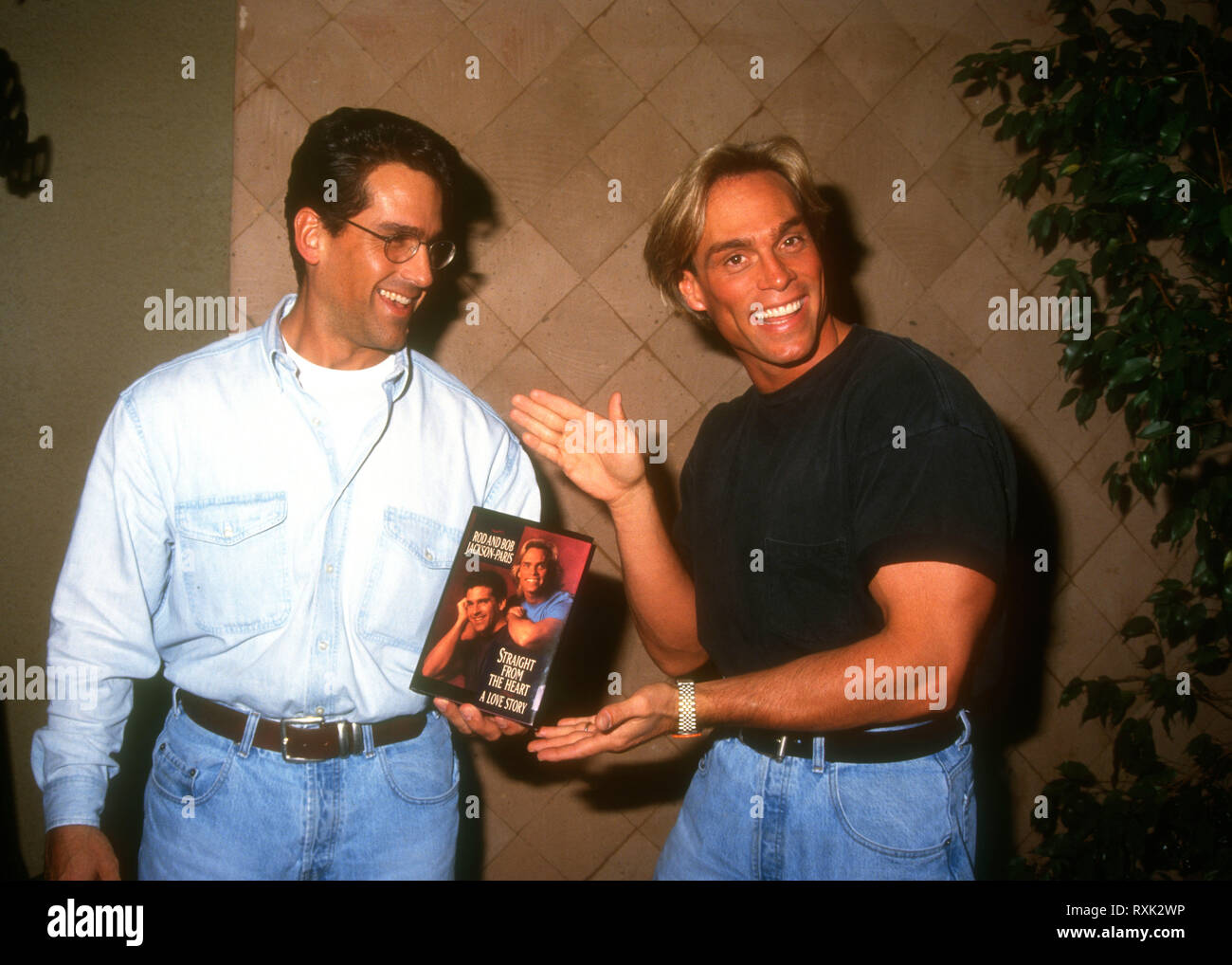 WEST HOLLYWOOD, CA - FEBRUARY 11: Actor/writer Bob Paris, aka Robert ...