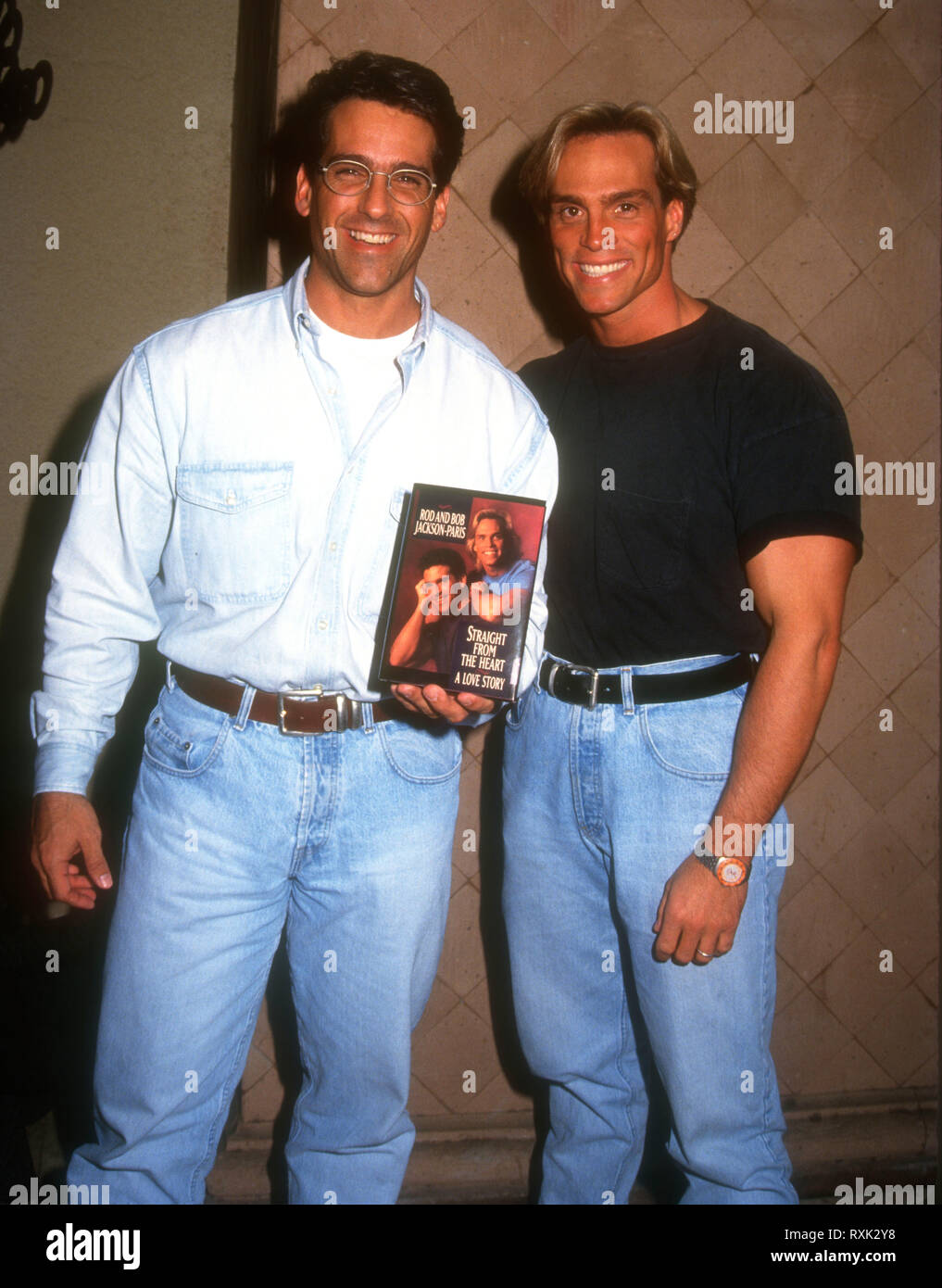 WEST HOLLYWOOD, CA - FEBRUARY 11: Actor/writer Bob Paris, aka Robert ...