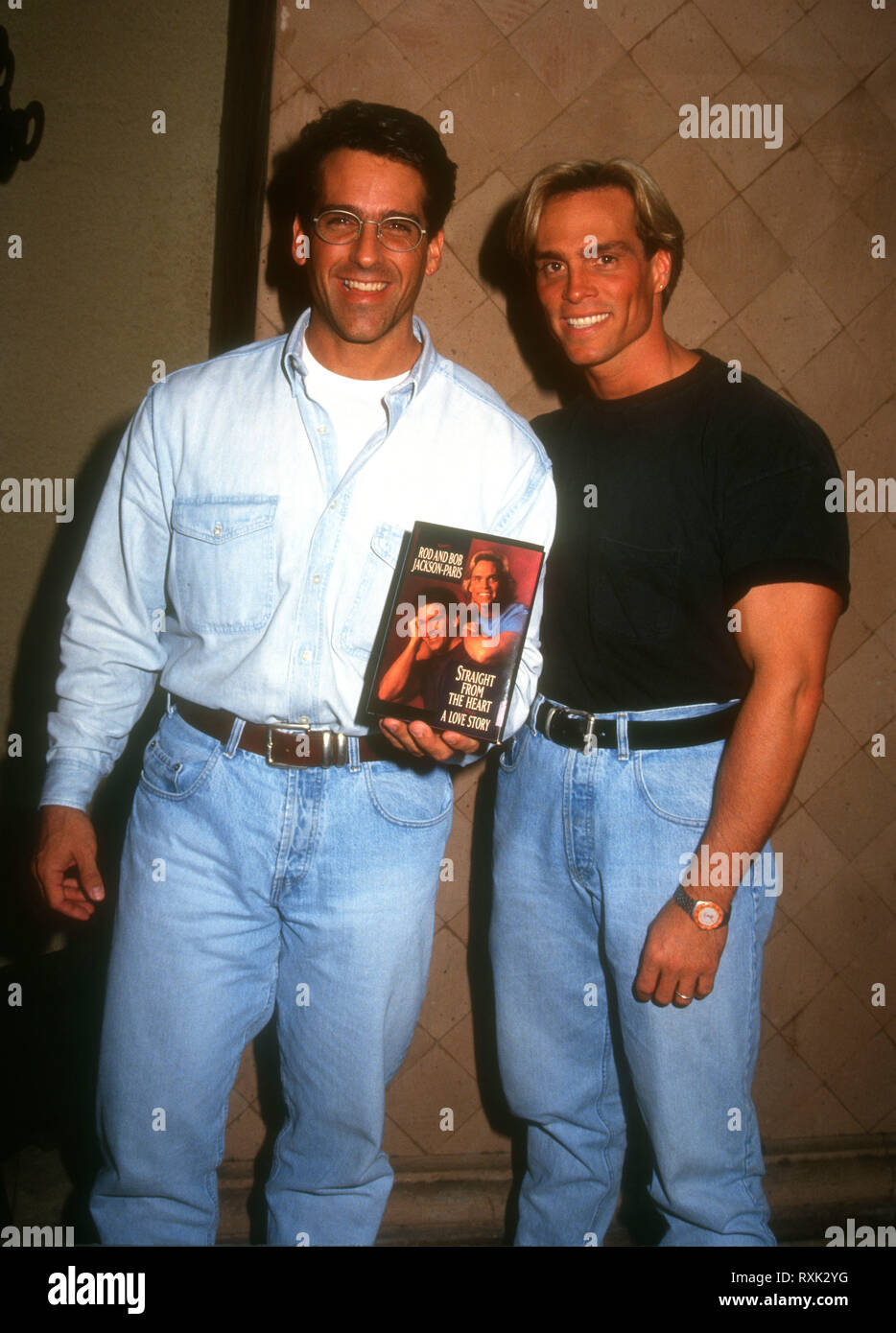 WEST HOLLYWOOD, CA - FEBRUARY 11: Actor/writer Bob Paris, aka Robert ...