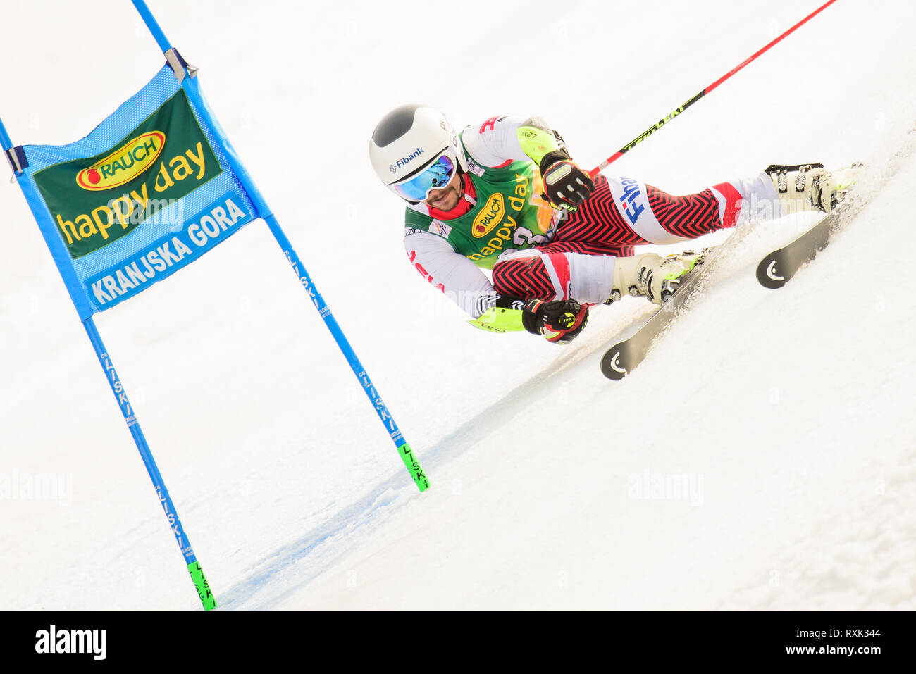 Ski albert popov of bulgaria hi-res stock photography and images - Alamy