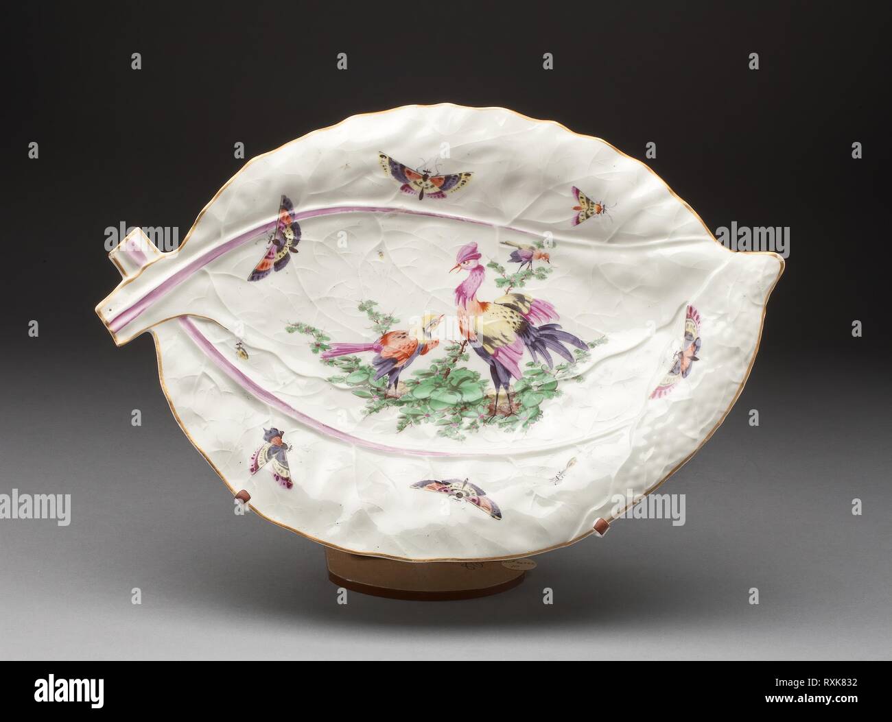 Royal worcester porcelain museum hi-res stock photography and images ...
