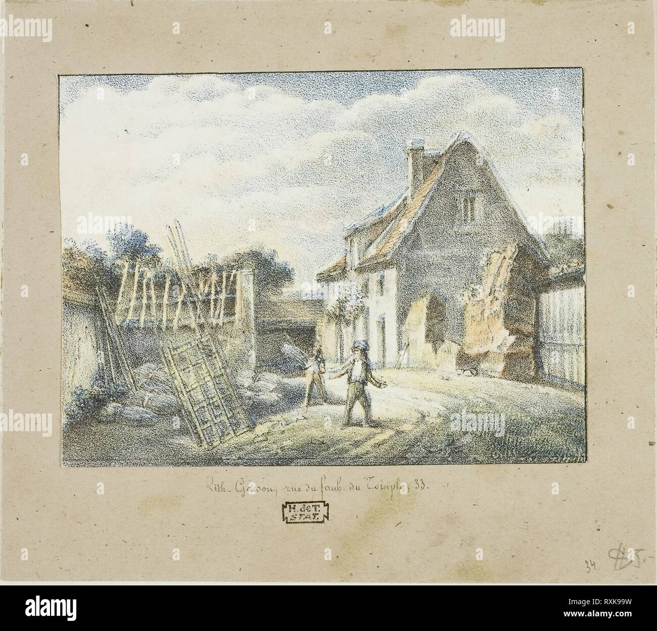 Victor rene garson hi-res stock photography and images - Alamy