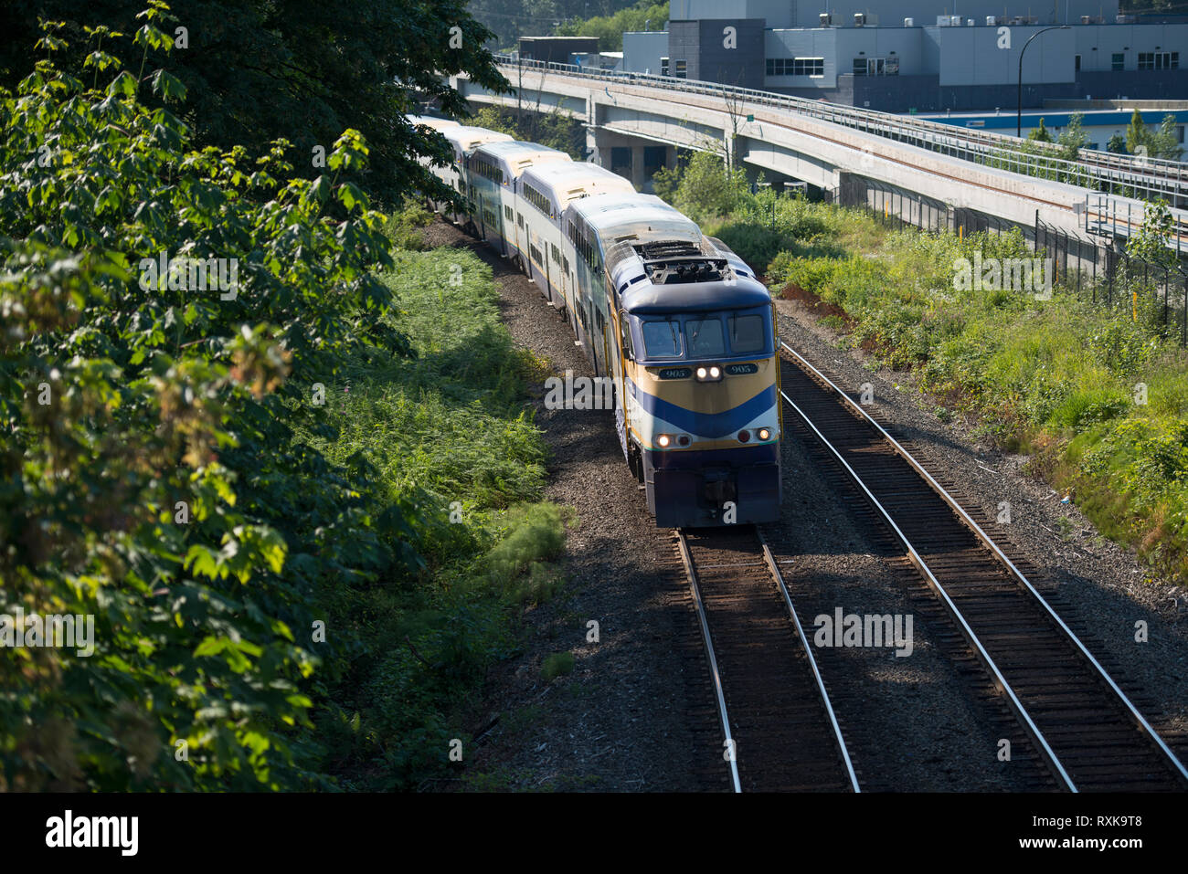 Express Commuter Train High Resolution Stock Photography and Images - Alamy