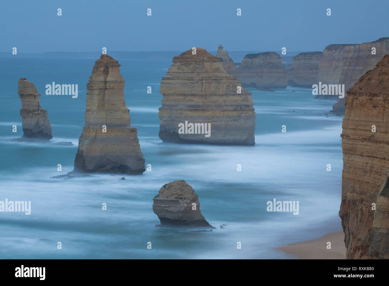 Miocene limestone rocks hi-res stock photography and images - Alamy