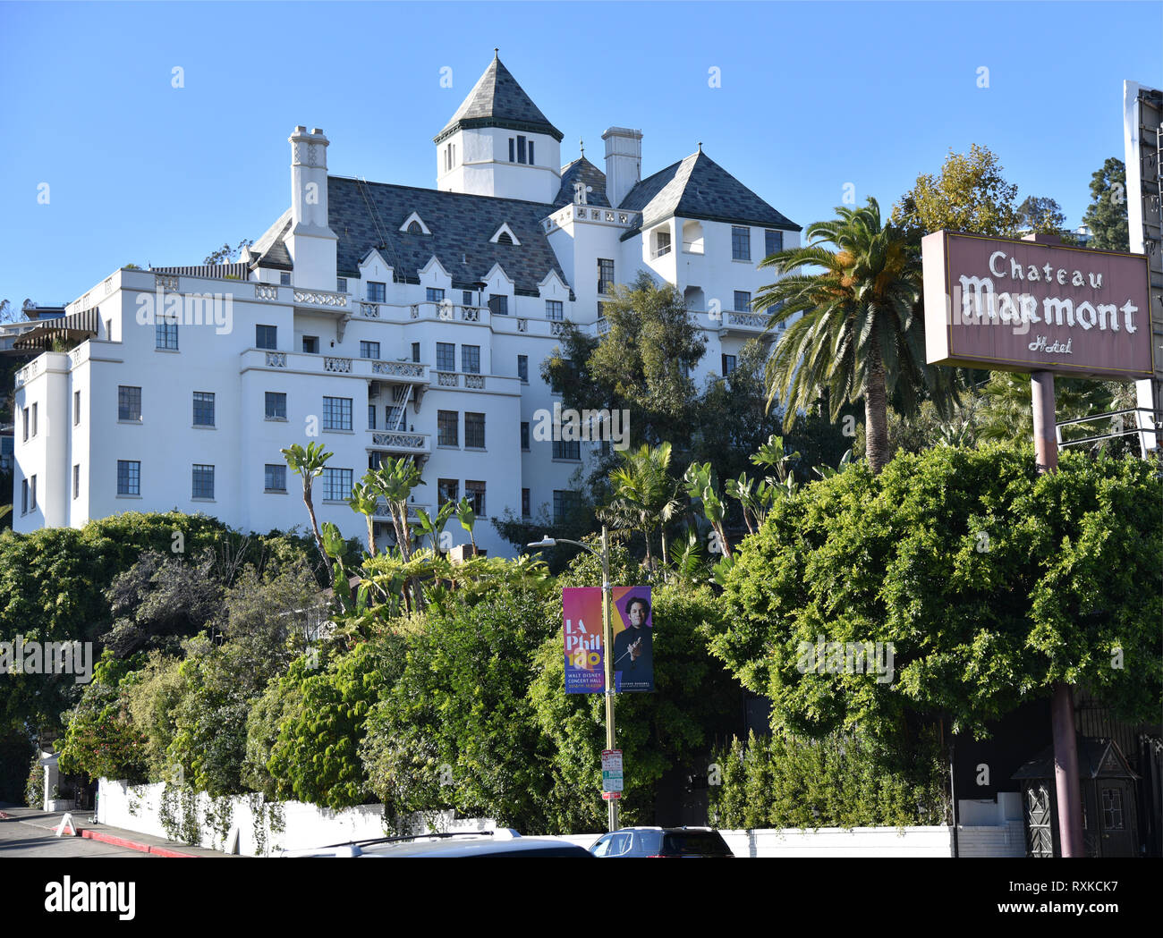 Chateau Marmont Restaurant