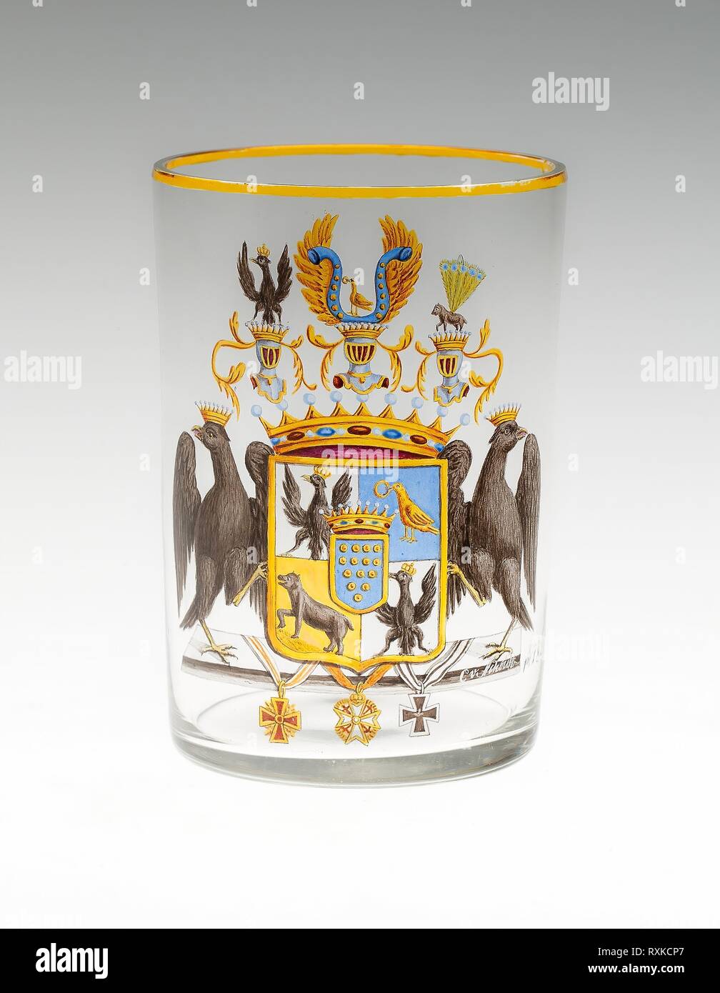 Berlin crest hi-res stock photography and images - Alamy