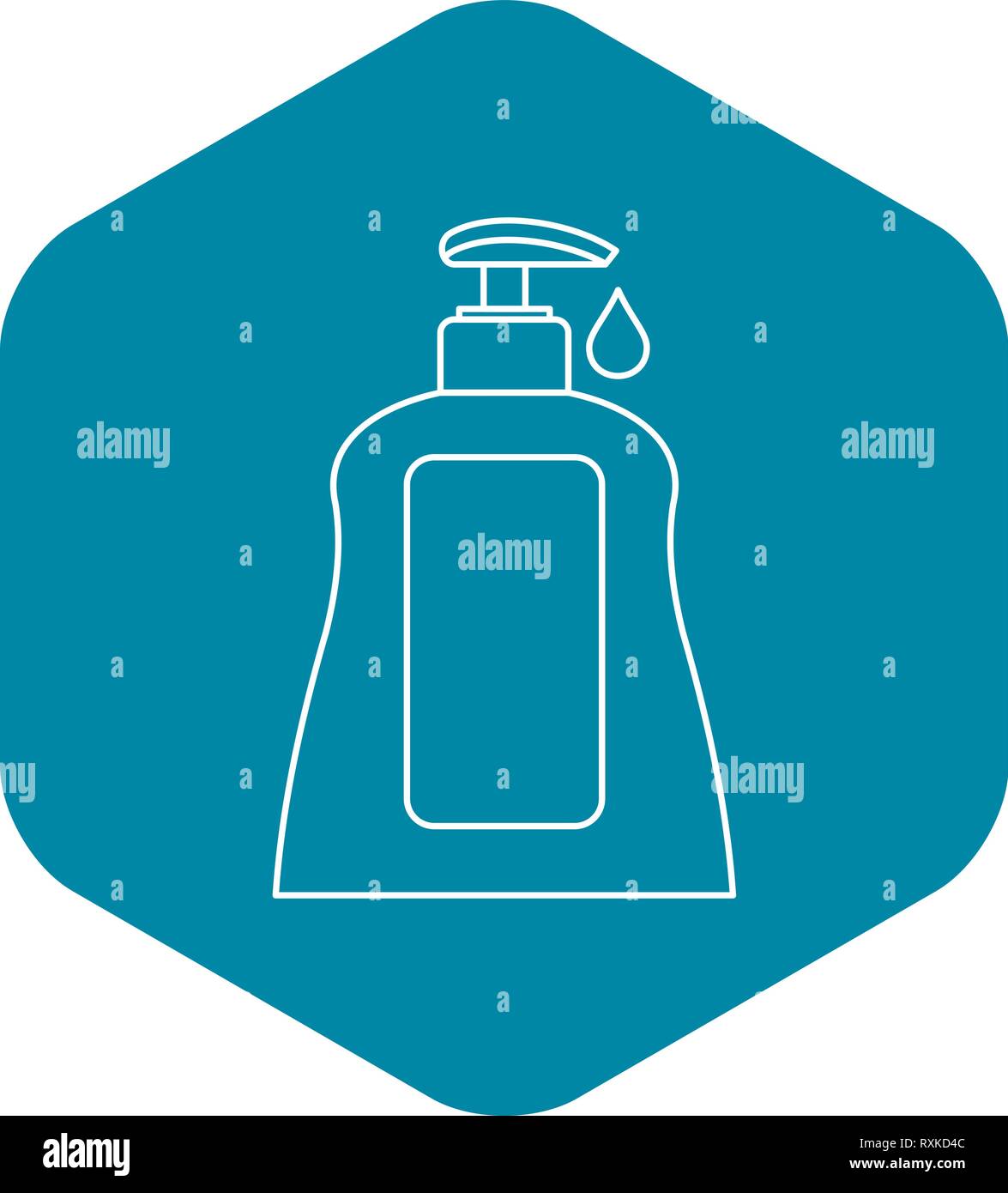 Deodorant eco design Stock Vector Images - Alamy