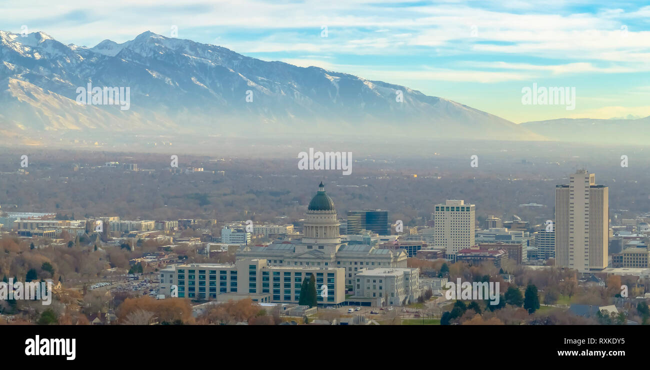 Wasatch mountain hi-res stock photography and images - Alamy