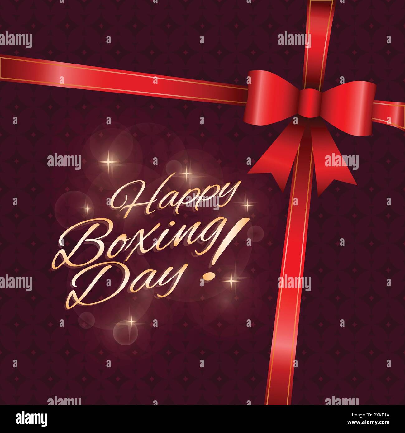 Happy Boxing day sale design with gift boxes , shopping holiday big ...