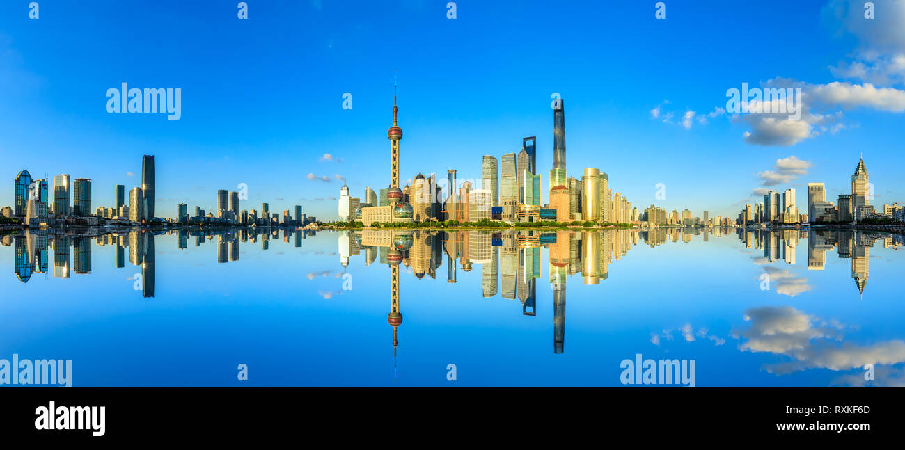 Shanghai famous architecture hi-res stock photography and images - Alamy