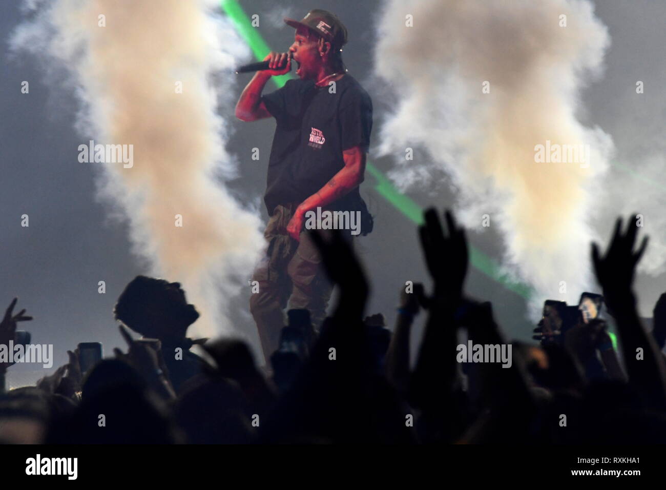 Rapper, singer, songwriter and record producer, Jacques Webster II ...