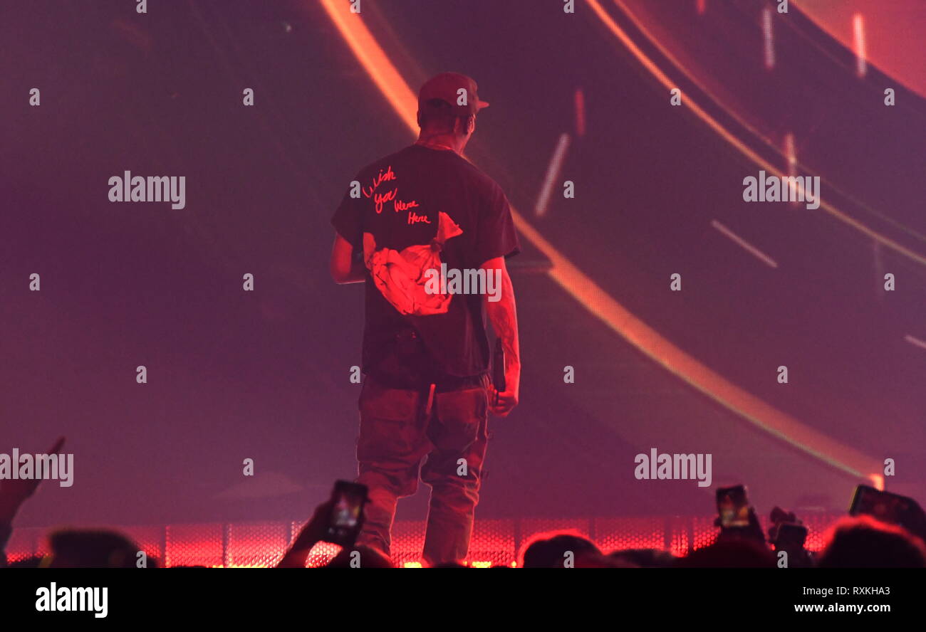 Rapper, singer, songwriter and record producer, Jacques Webster II ...