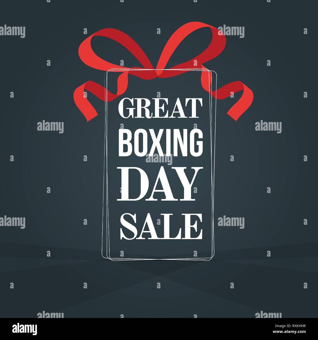Happy Boxing day sale design with gift boxes , shopping holiday big ...