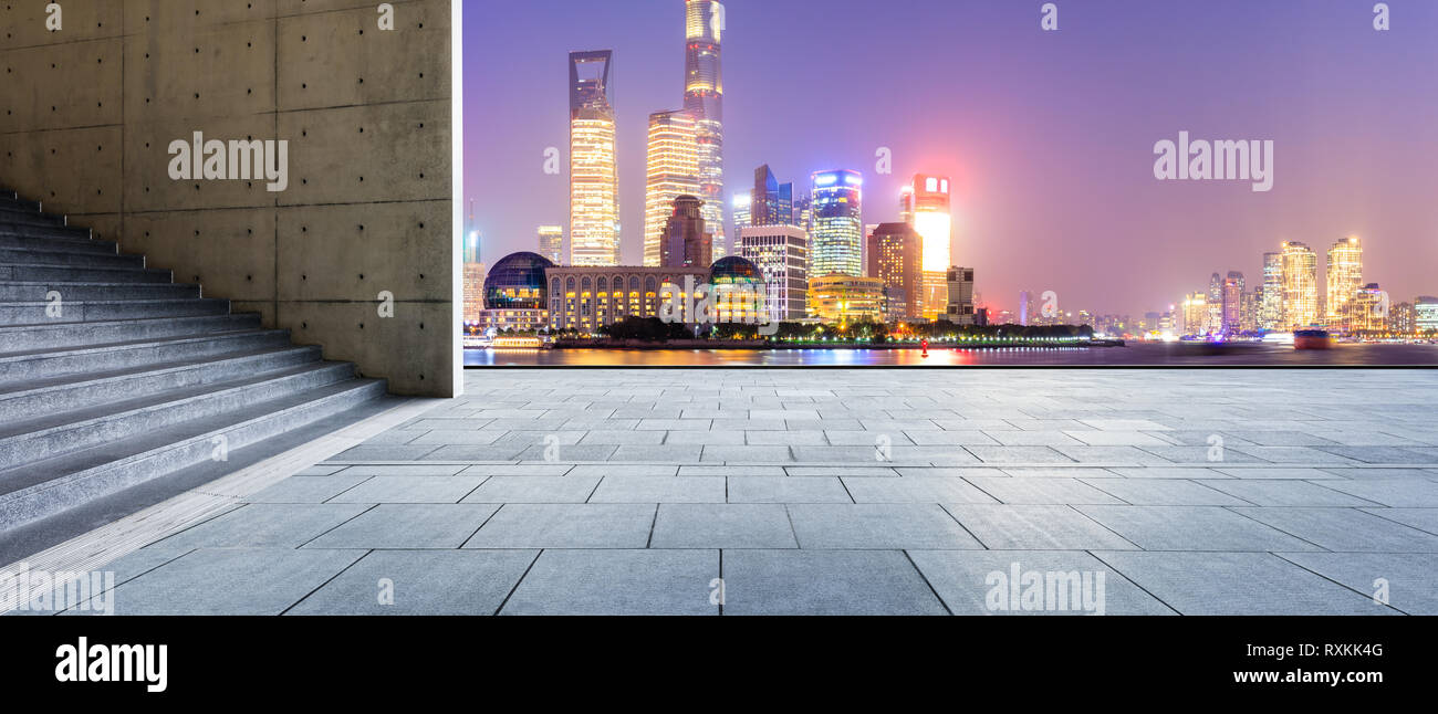 View city lujiazui financial district hi-res stock photography and ...