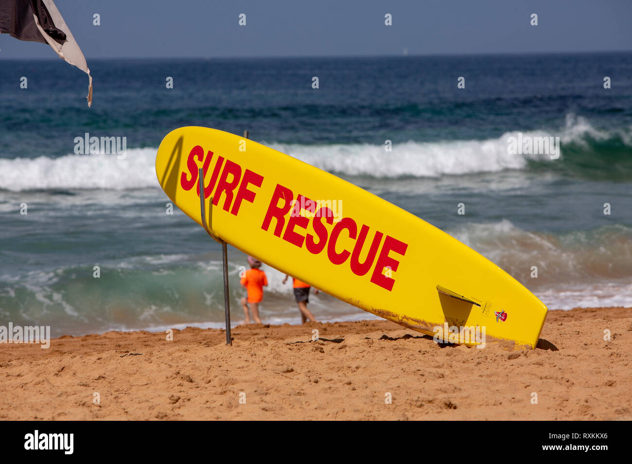 Lifesavers rescue board hi-res stock photography and images - Alamy