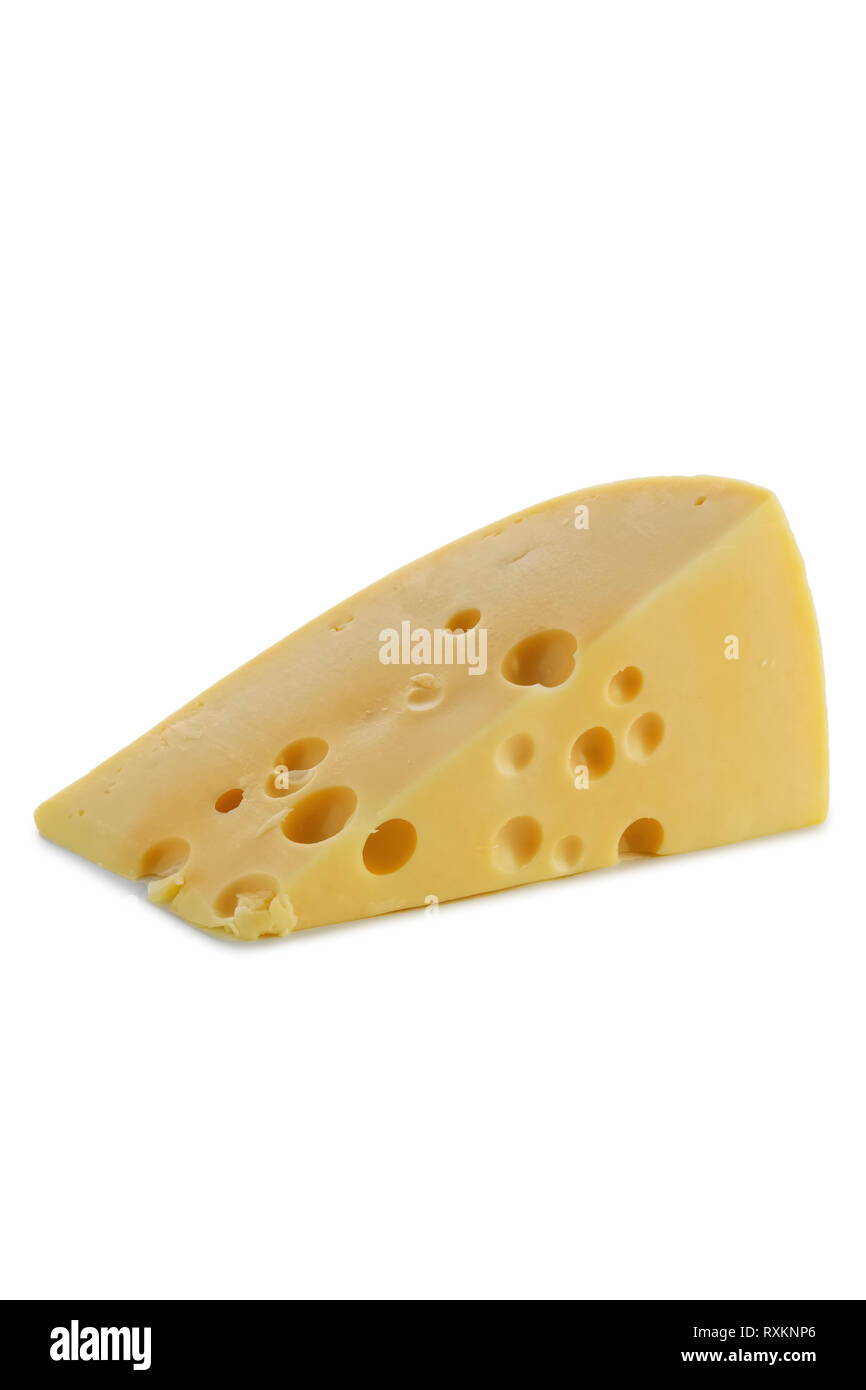 Cheese triangle block hi-res stock photography and images - Alamy
