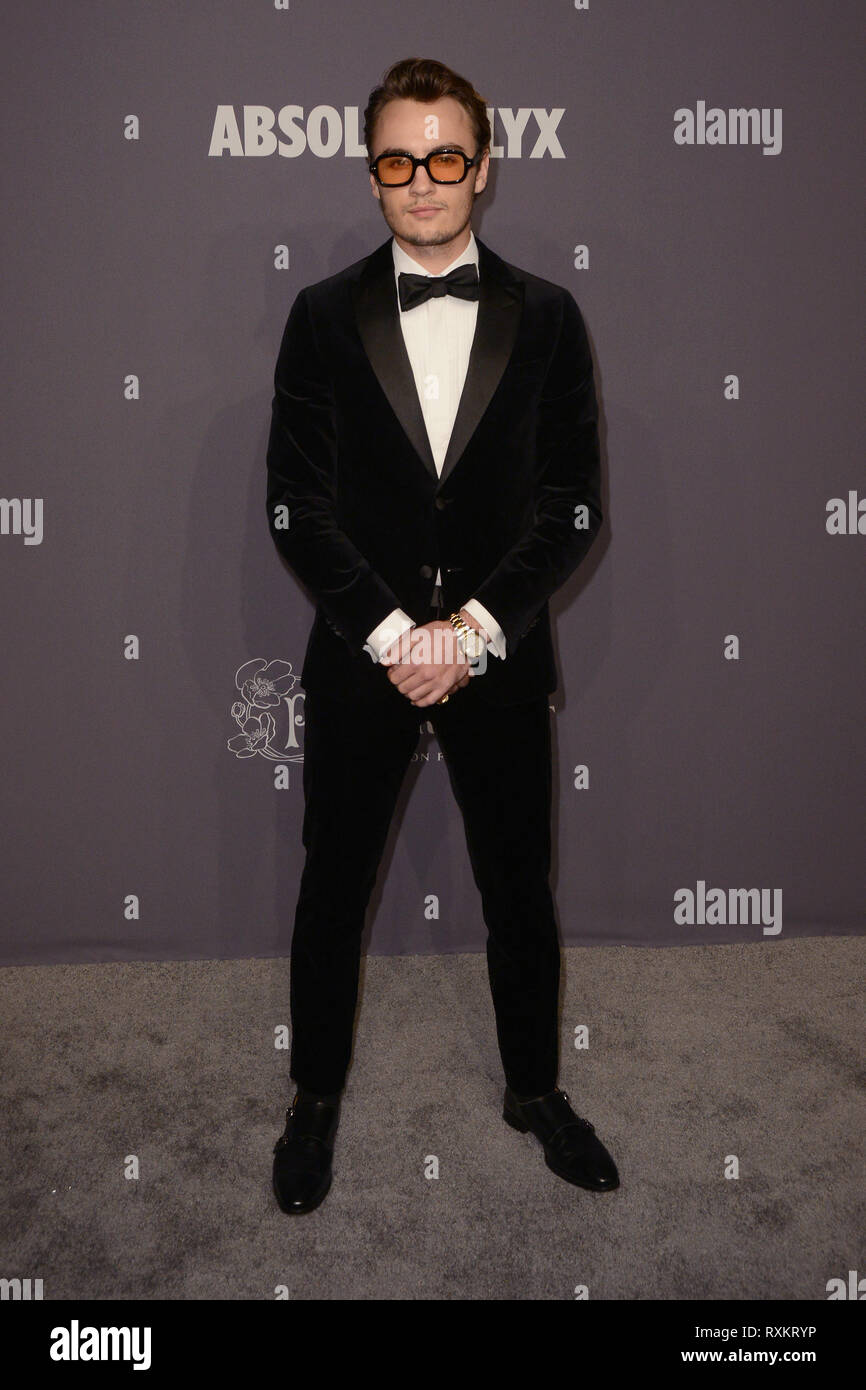 AmfAR 2019 New York Gala at Cipriani Wall Street - Red Carpet Arrivals ...