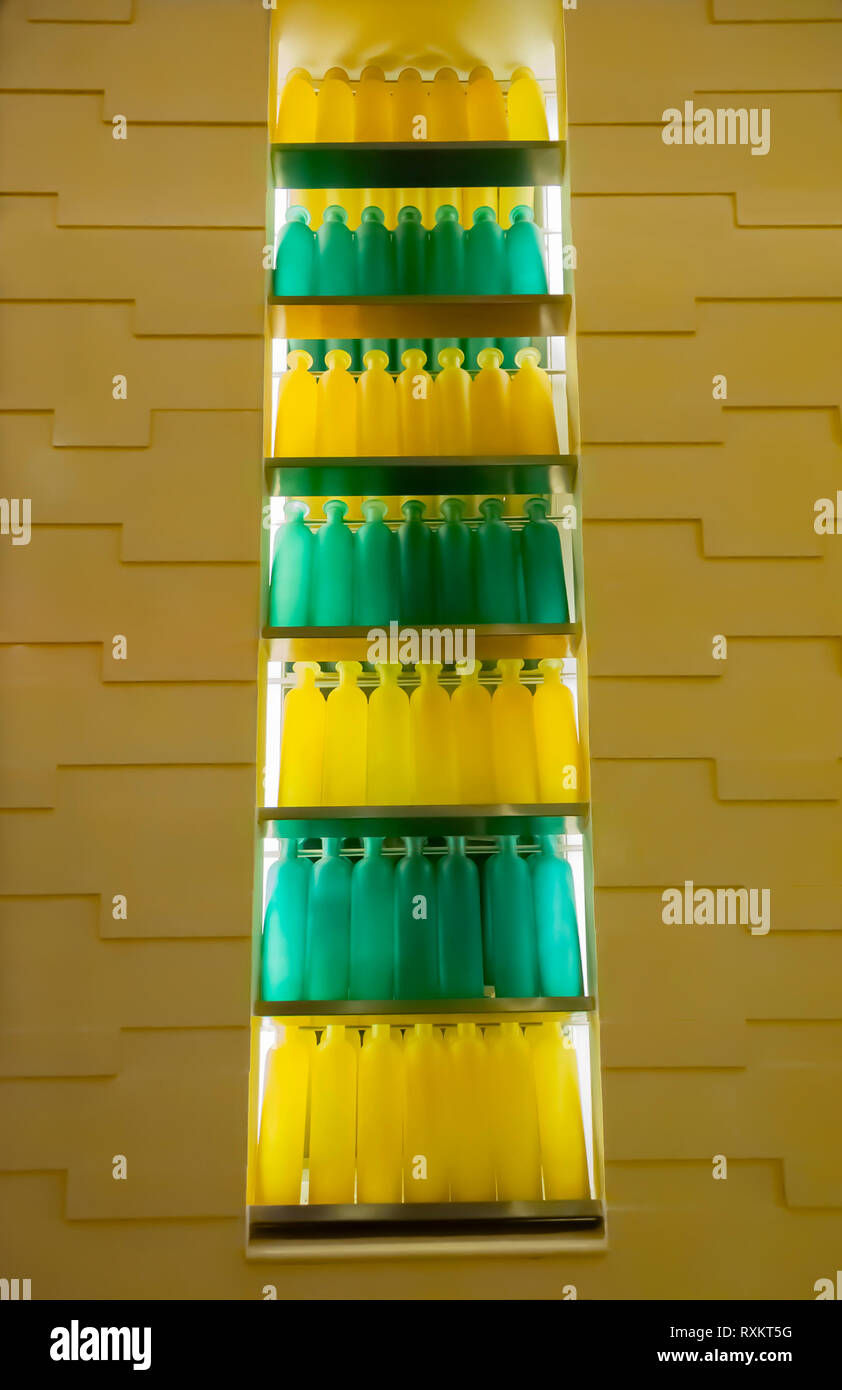 Translucent bottles hi-res stock photography and images - Alamy