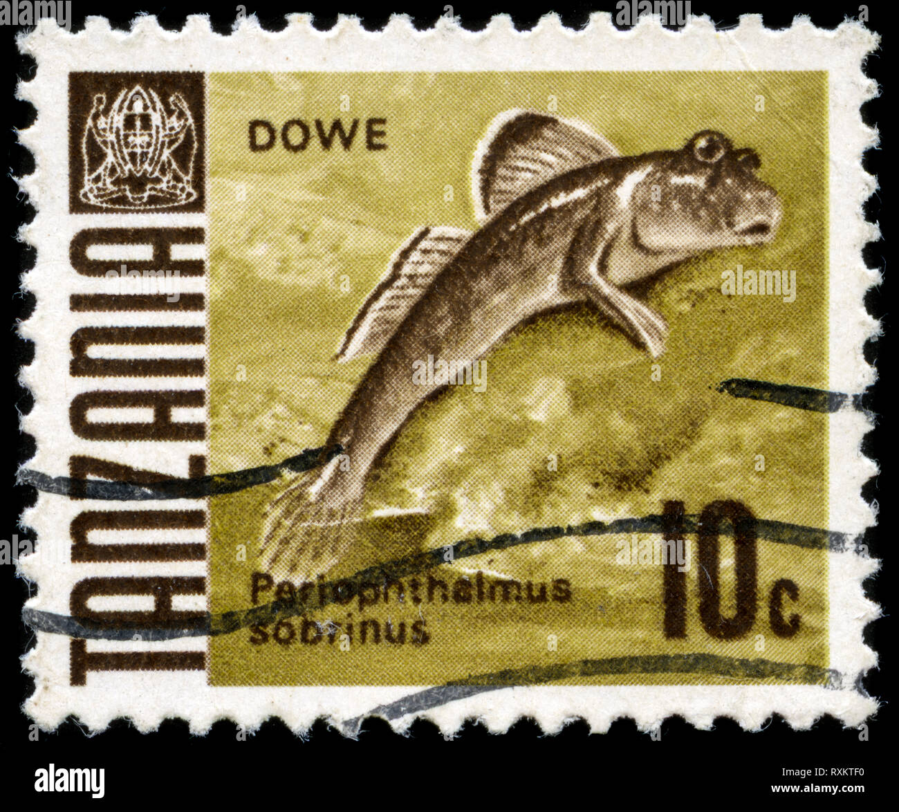 Fish definitives 1967 1973 series hi-res stock photography and images - Alamy
