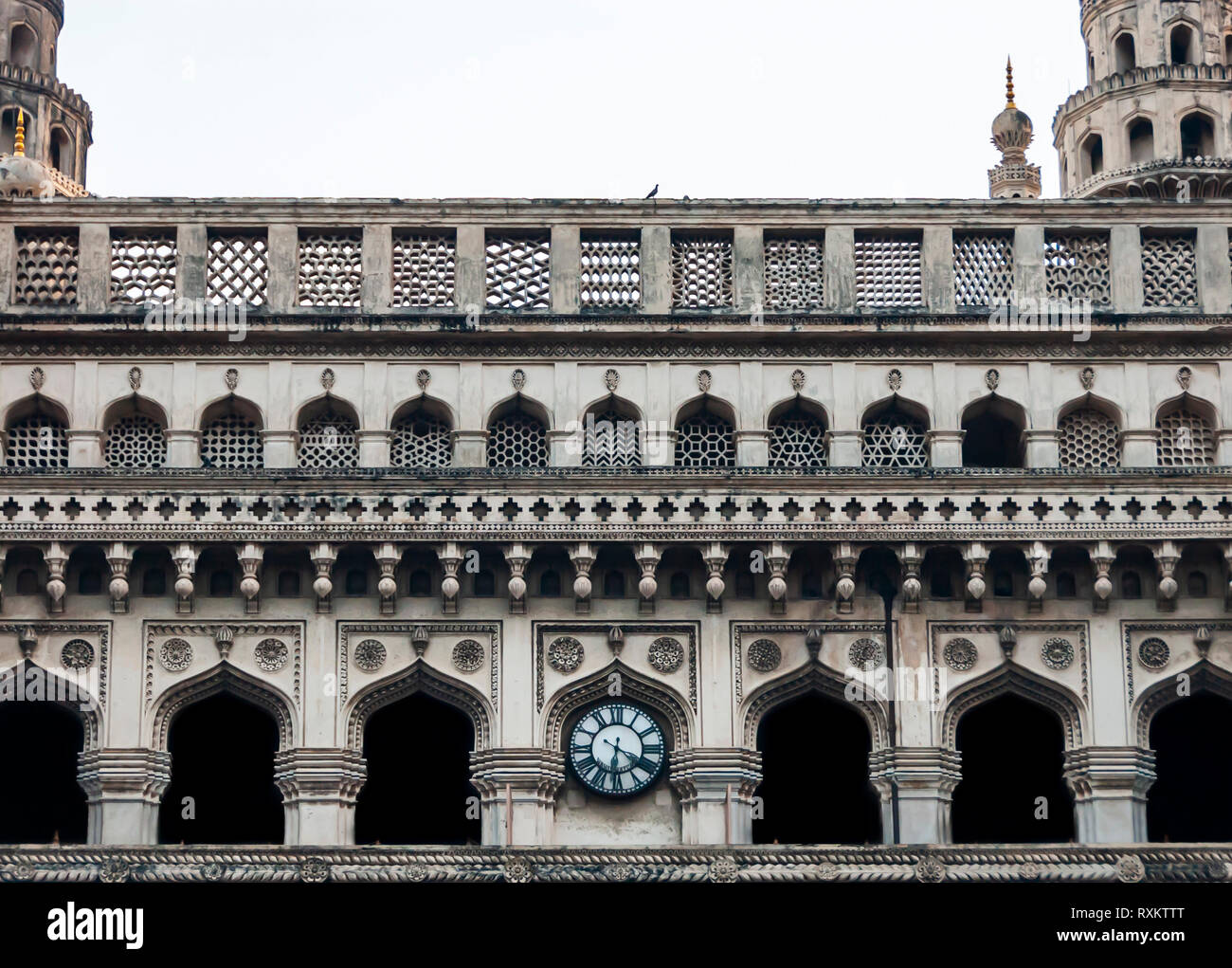 Hyderabad charminar hi-res stock photography and images - Alamy